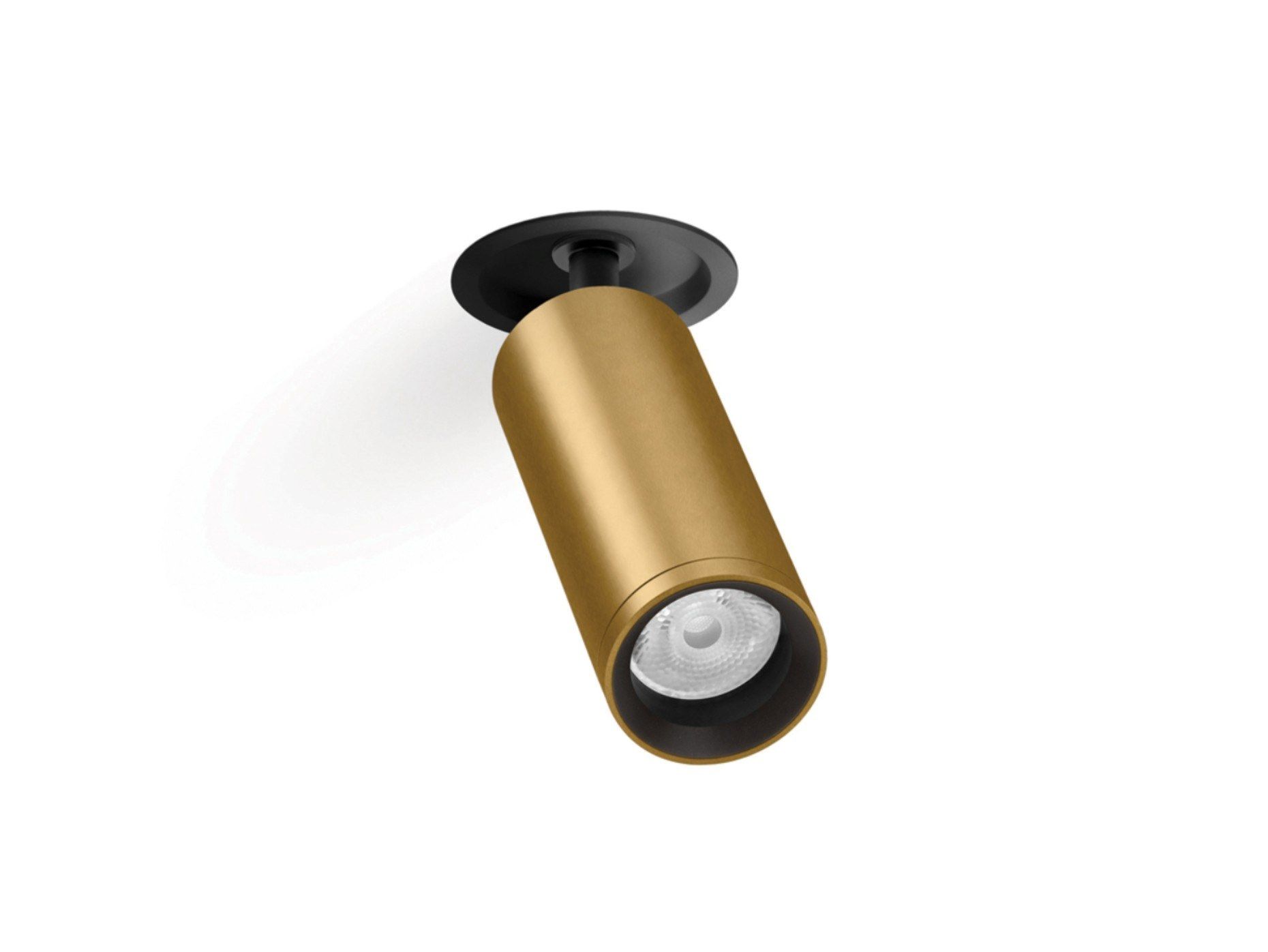 FIT RECESSED Spot LED orientable en aluminium By Arkoslight | design ...