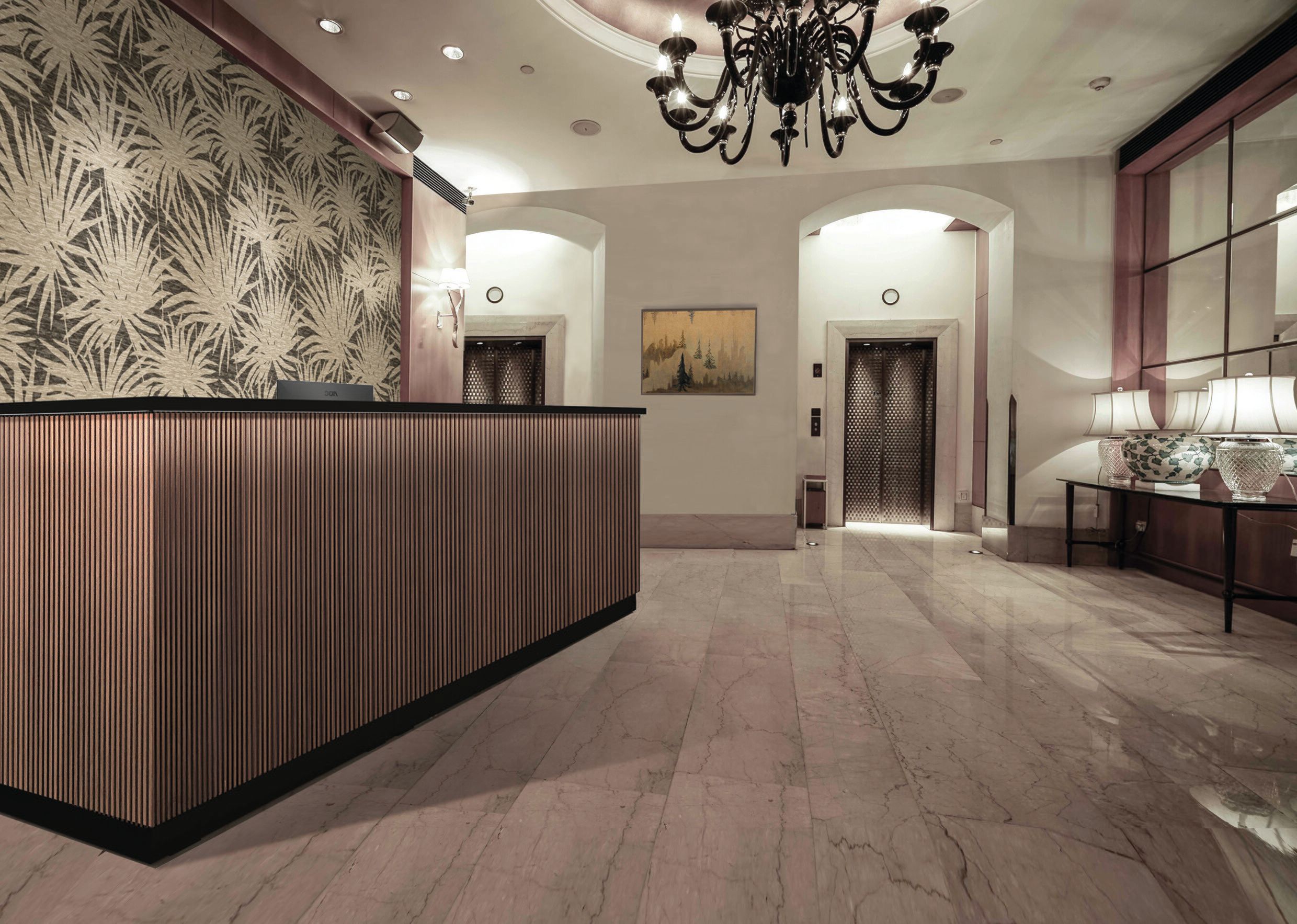 OPERA Bar counter By FIT INTERIORS