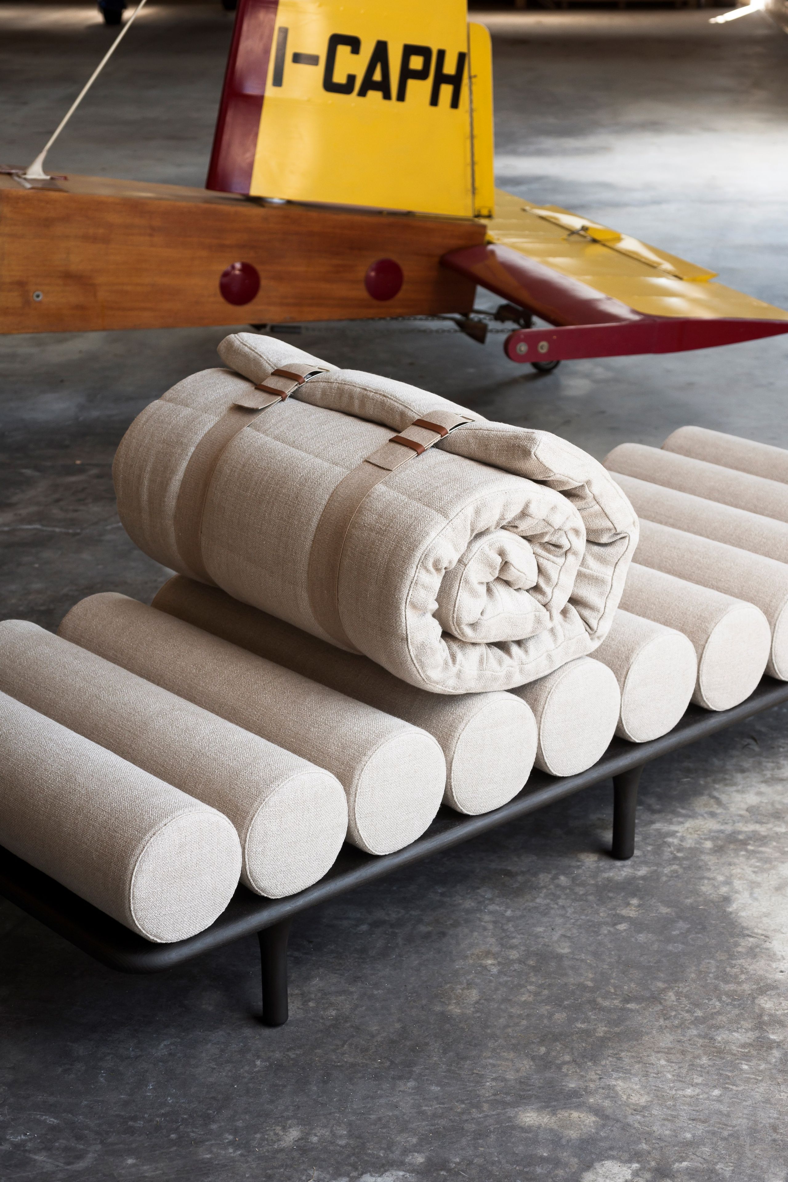 FIVE TO NINE | Dormeuse By Tacchini design Studiopepe