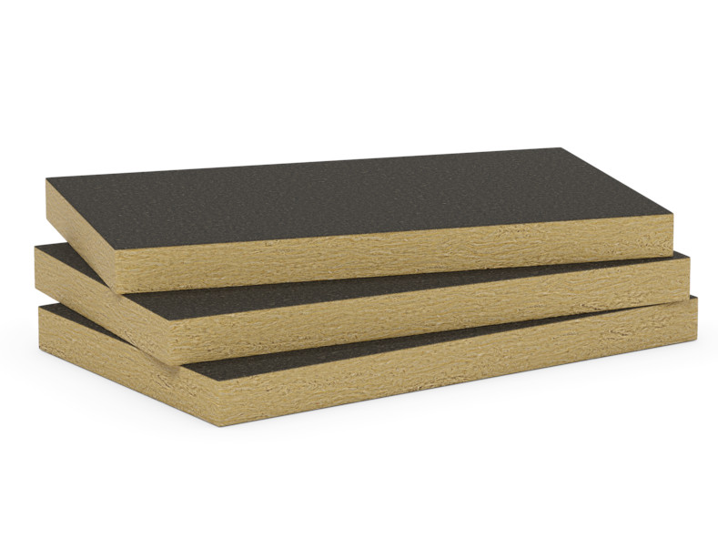 FIXROCK 33 VF Panneau thermo-isolant en laine de roche By ROCKWOOL ITALIA