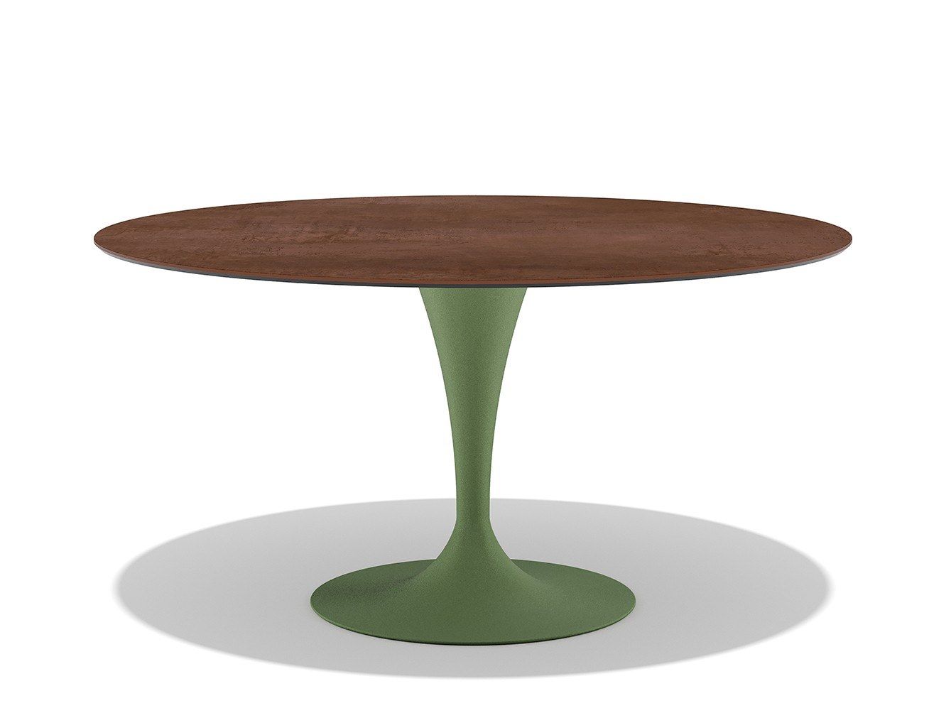 FLÛTE | Garden table By Sovet italia