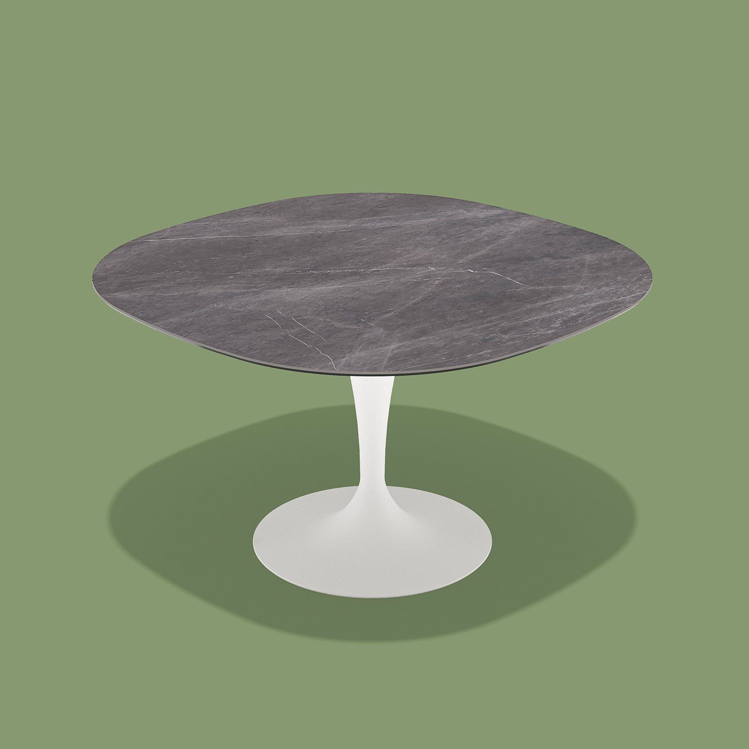 FLÛTE | Garden table By Sovet italia