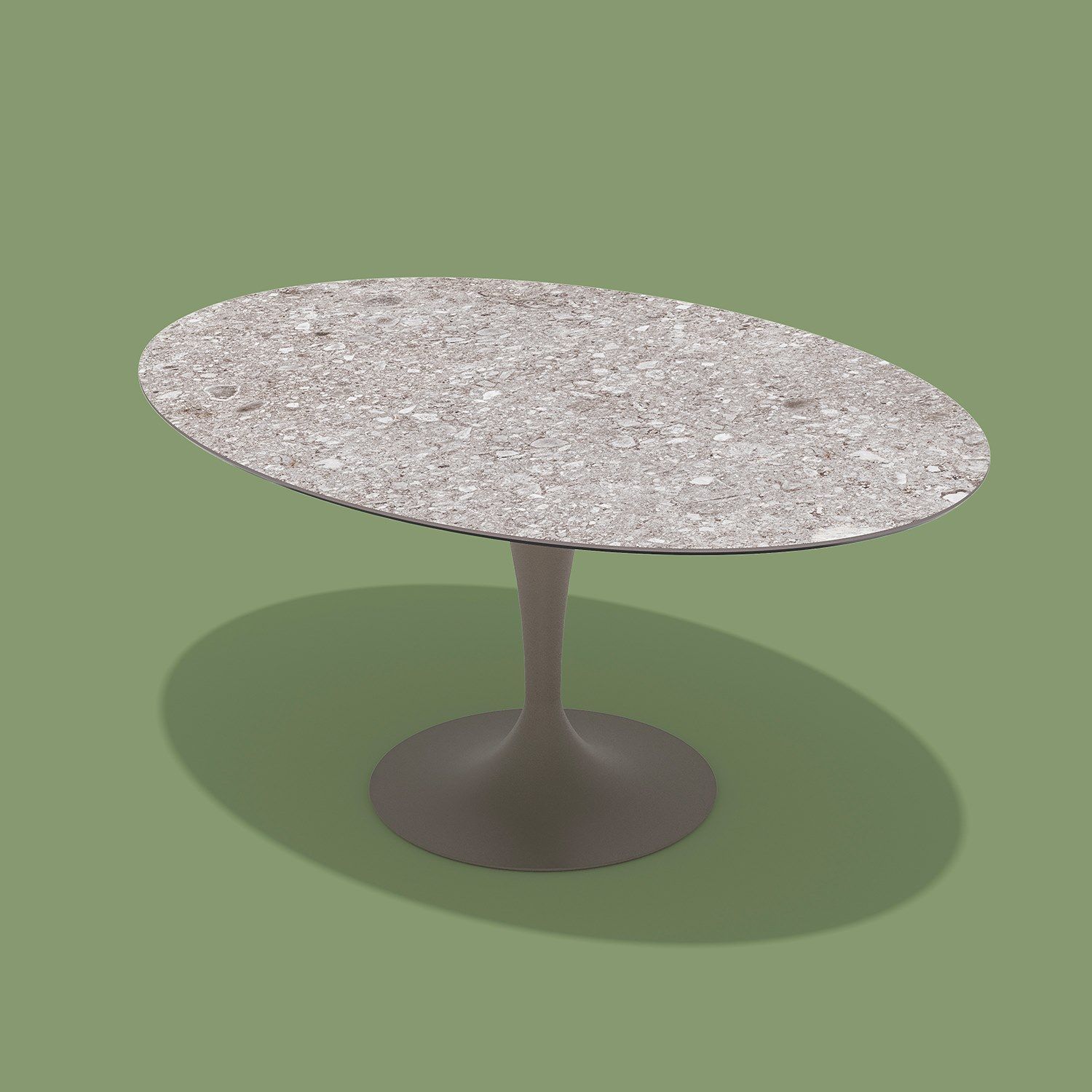 FLÛTE | Garden table By Sovet italia