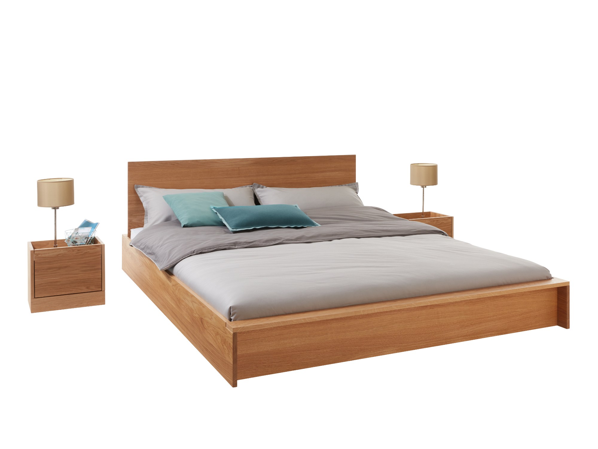 FLAI letto By Müller Small Living