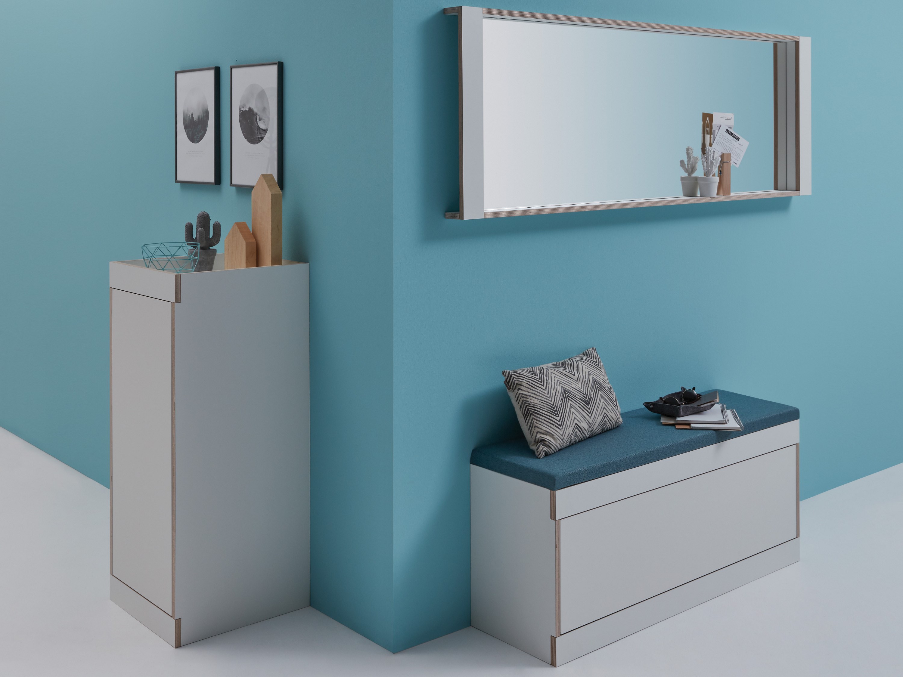 FLAI | Mirror By Müller Small Living design Kaschkasch