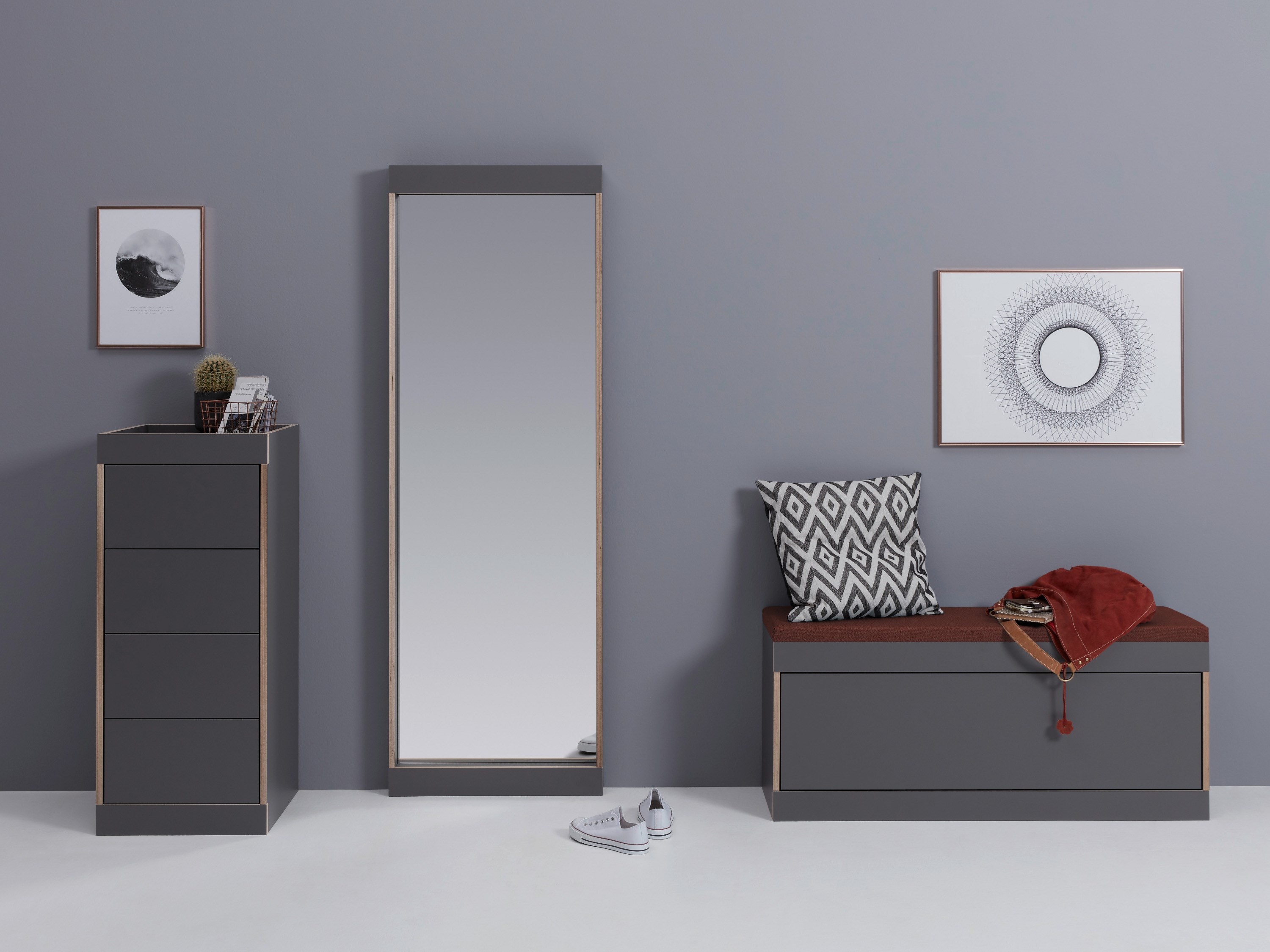 FLAI | Mirror By Müller Small Living design Kaschkasch