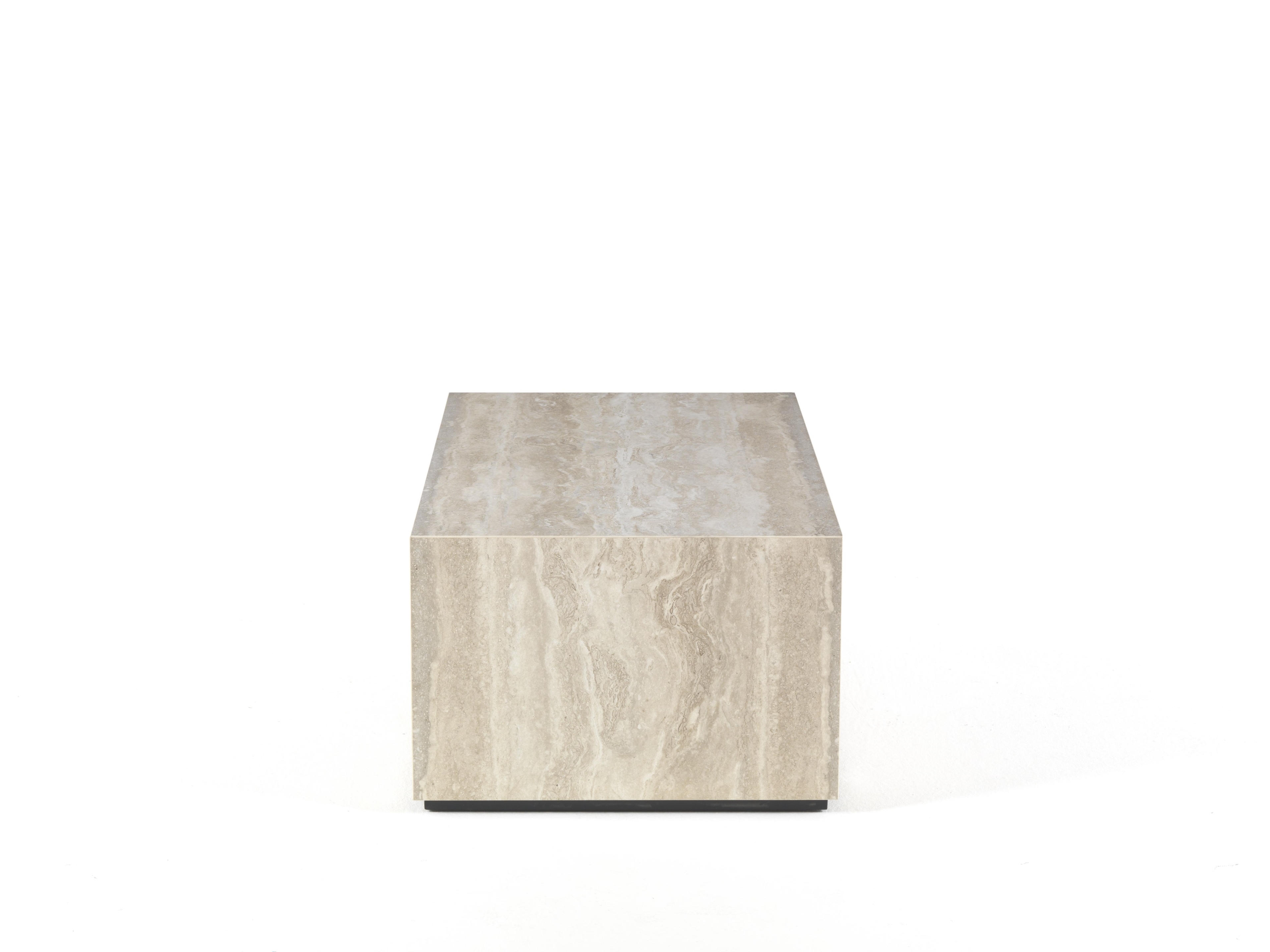 FLAIR Porcelain stoneware coffee table for living room By Gianfranco ...