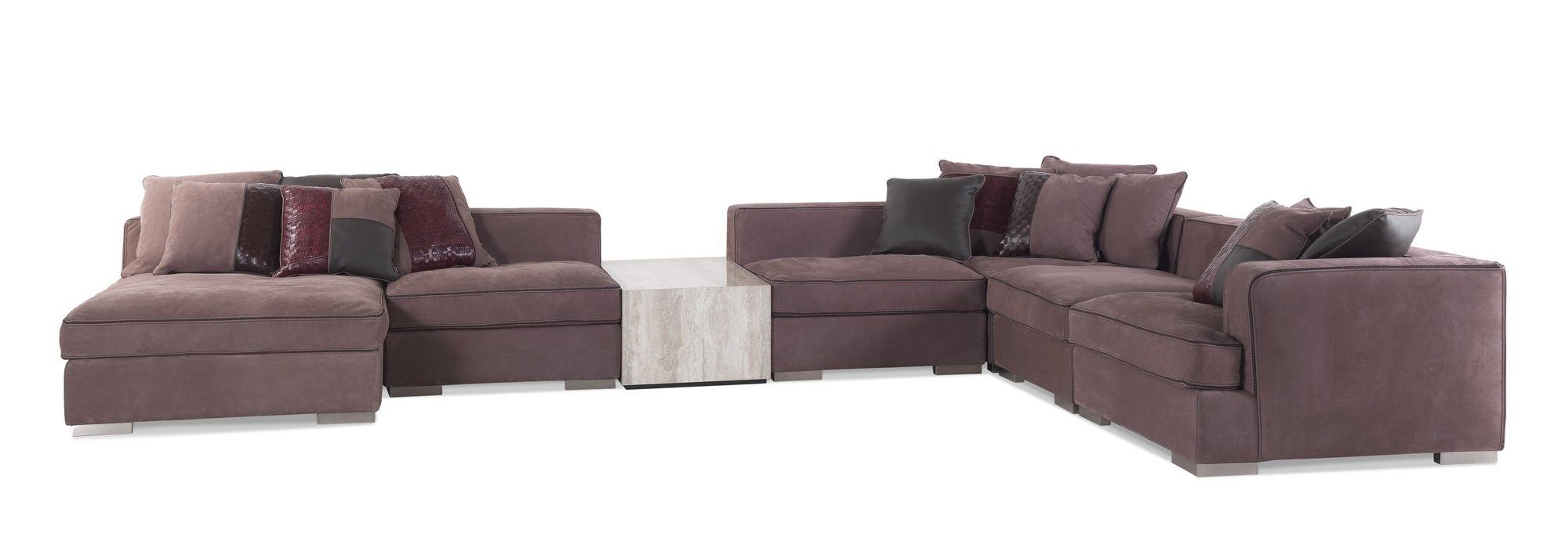 FLAIR | Modular sofa By Gianfranco Ferré Home