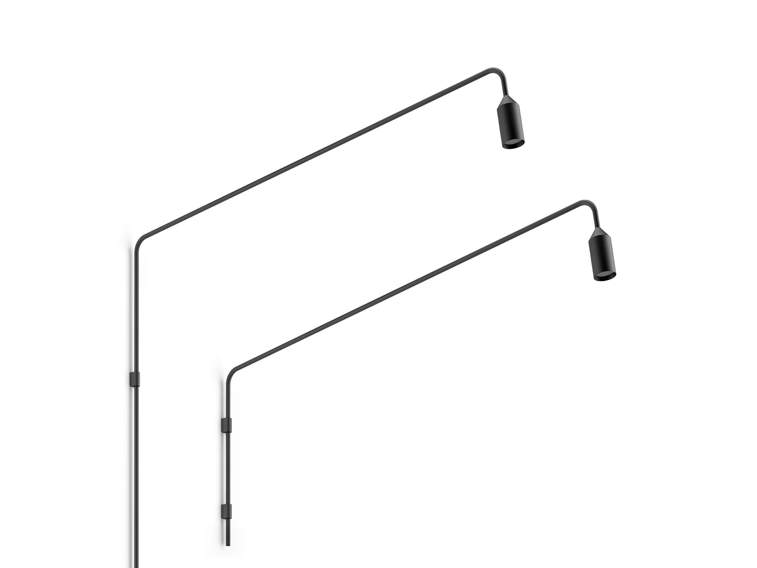 FLAMINGO | Outdoor wall lamp By Platek design Sara Moroni