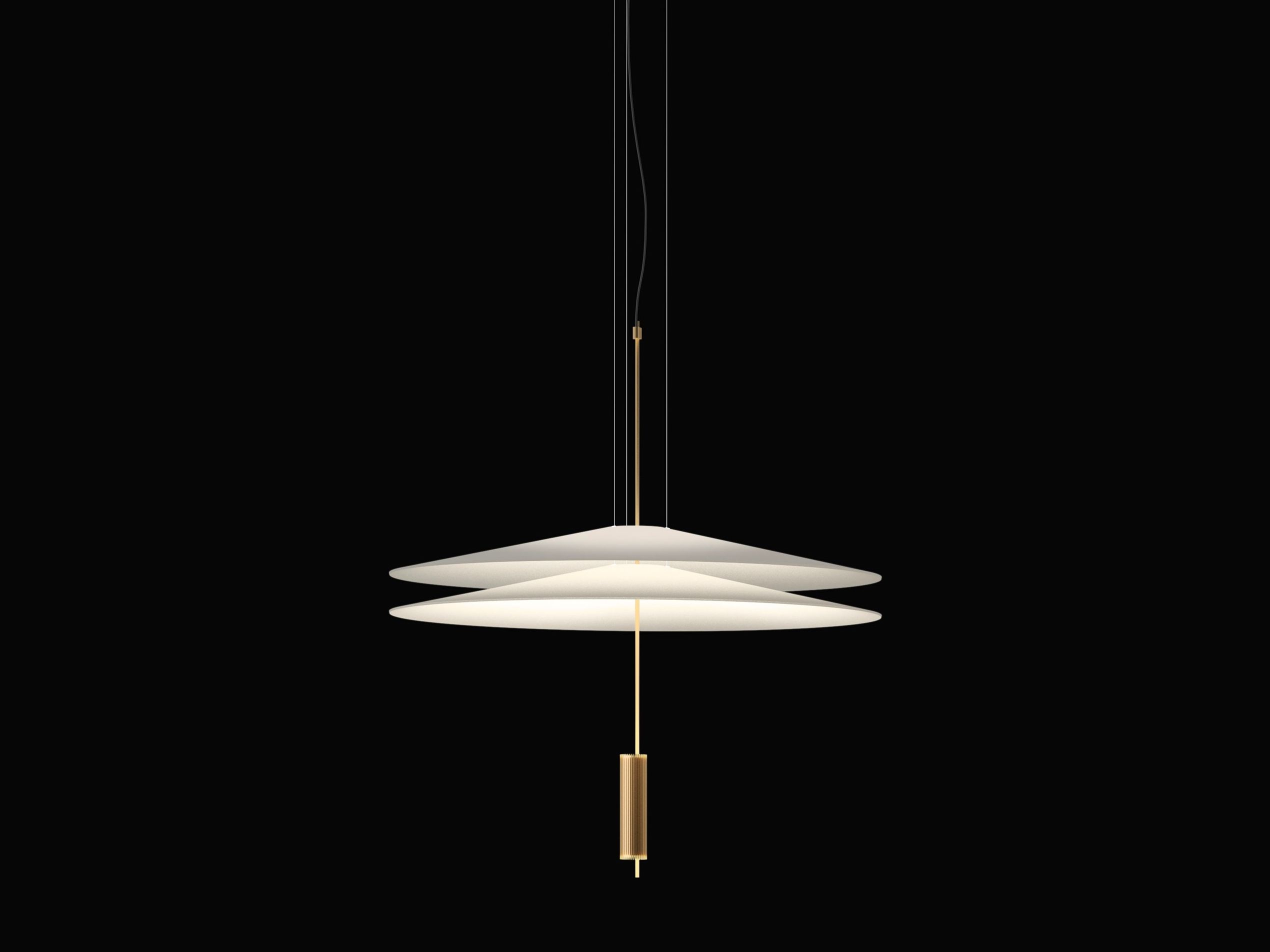 FLAMINGO 1510 Pendant lamp By Vibia