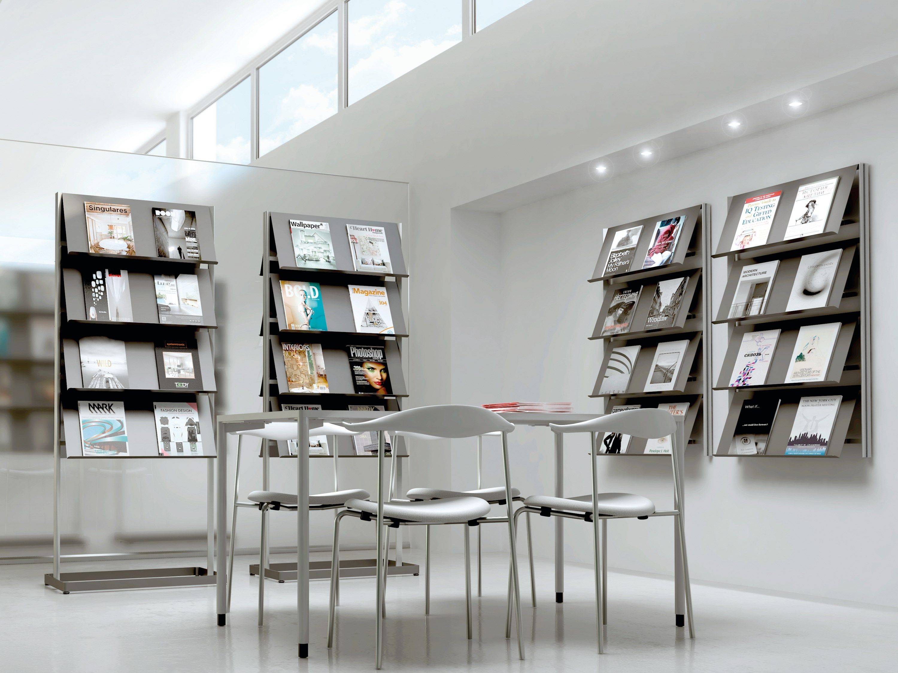 FLAP | Display unit By Systemtronic