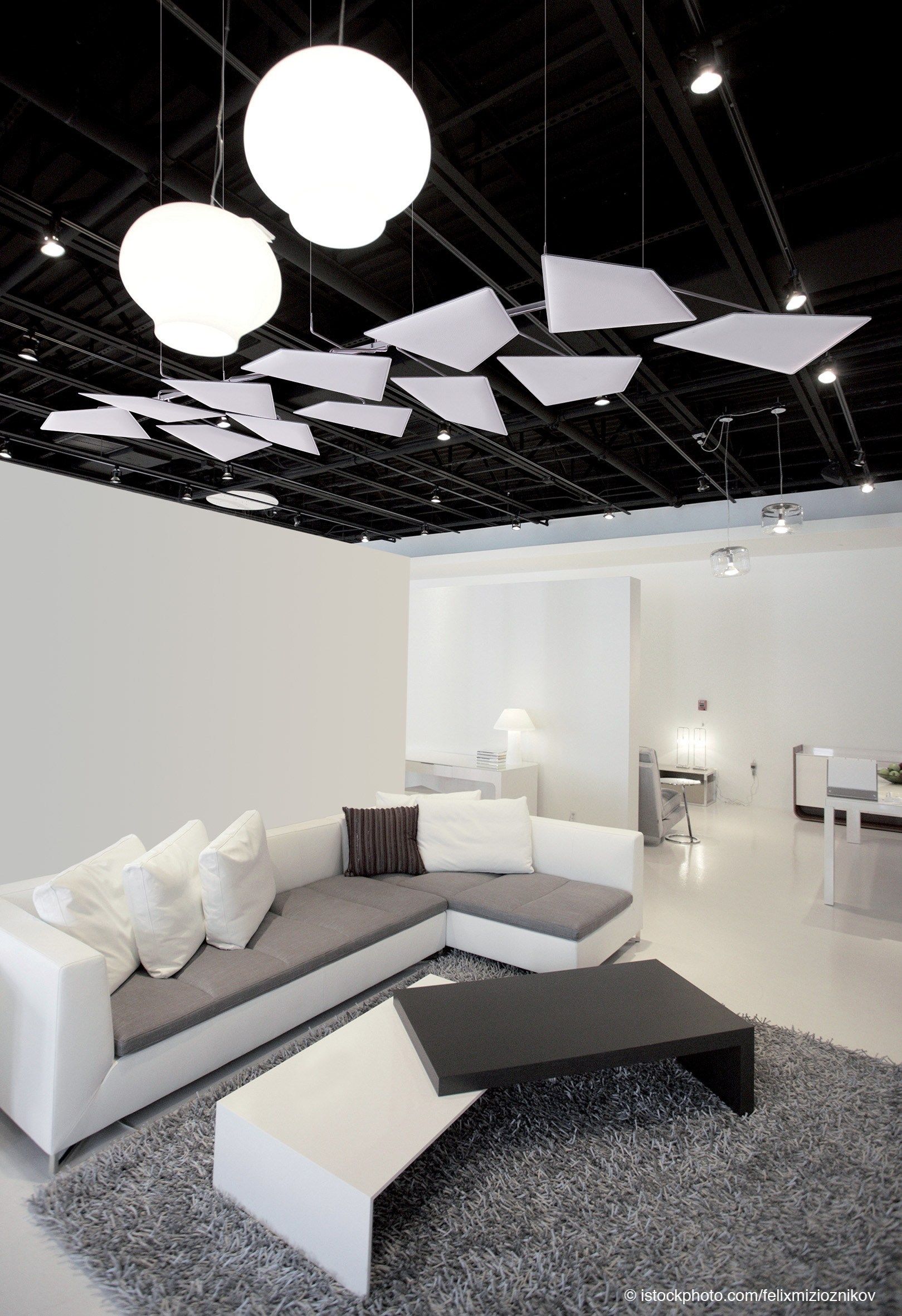 FLAP | Hanging acoustic panel By Caimi Brevetti design Alberto Meda ...