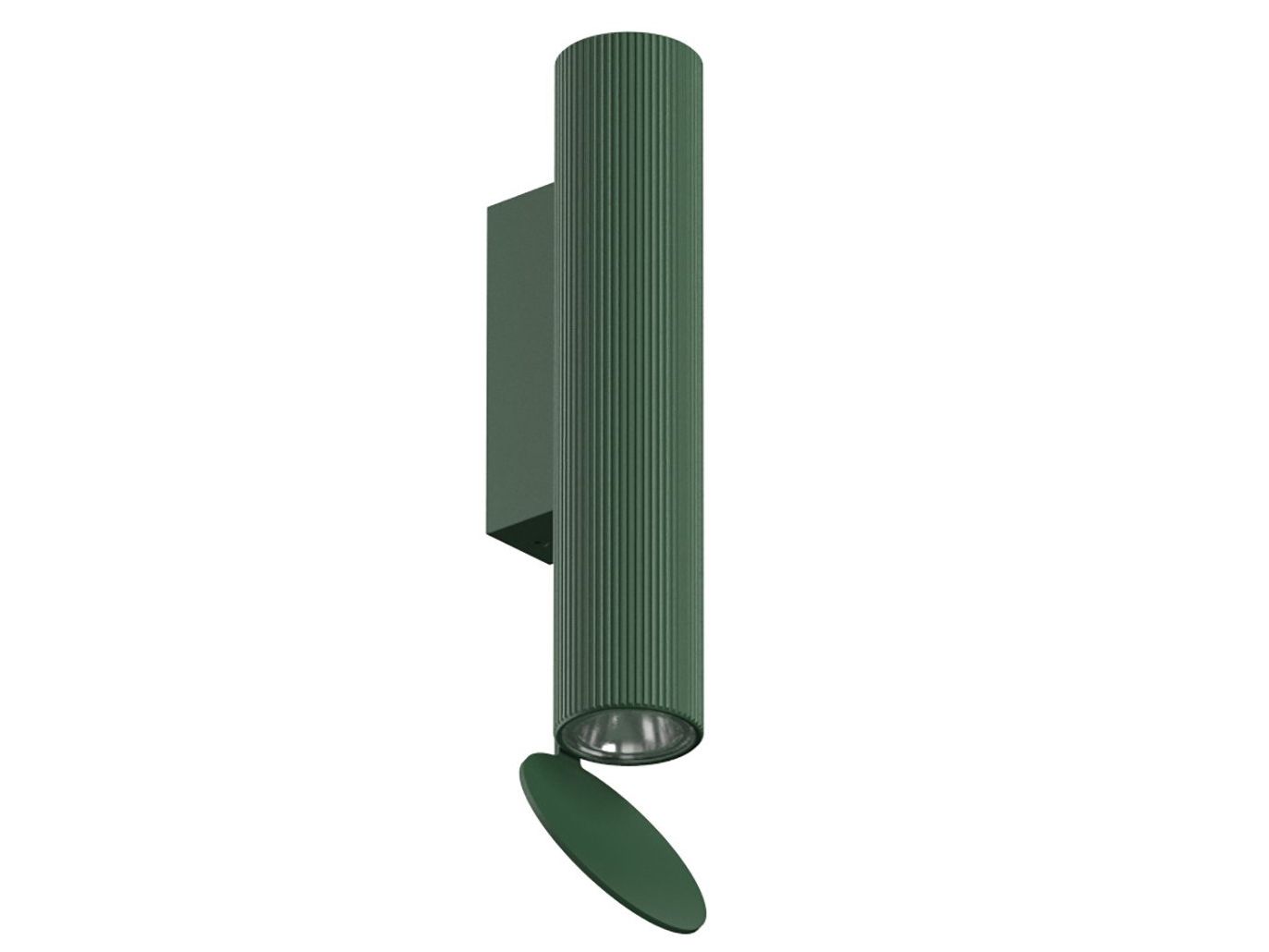 FLAUTA RIGA OUTDOOR Outdoor wall lamp By Flos | design Patricia Urquiola