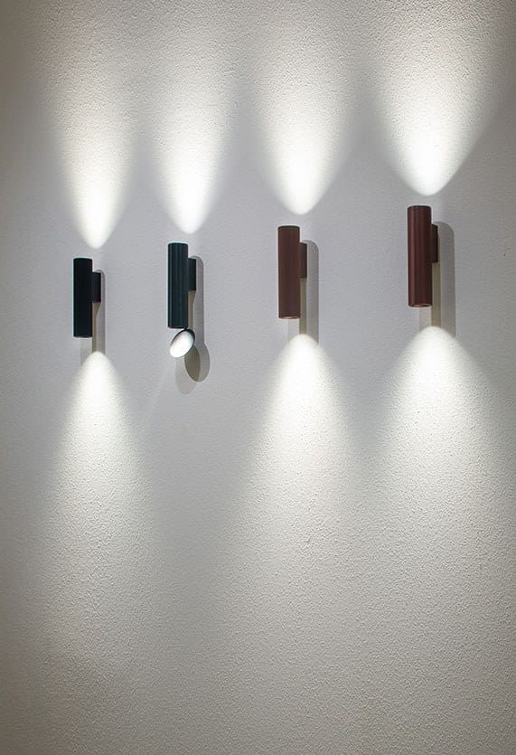 FLAUTA RIGA INDOOR Wall lamp By Flos | design Patricia Urquiola