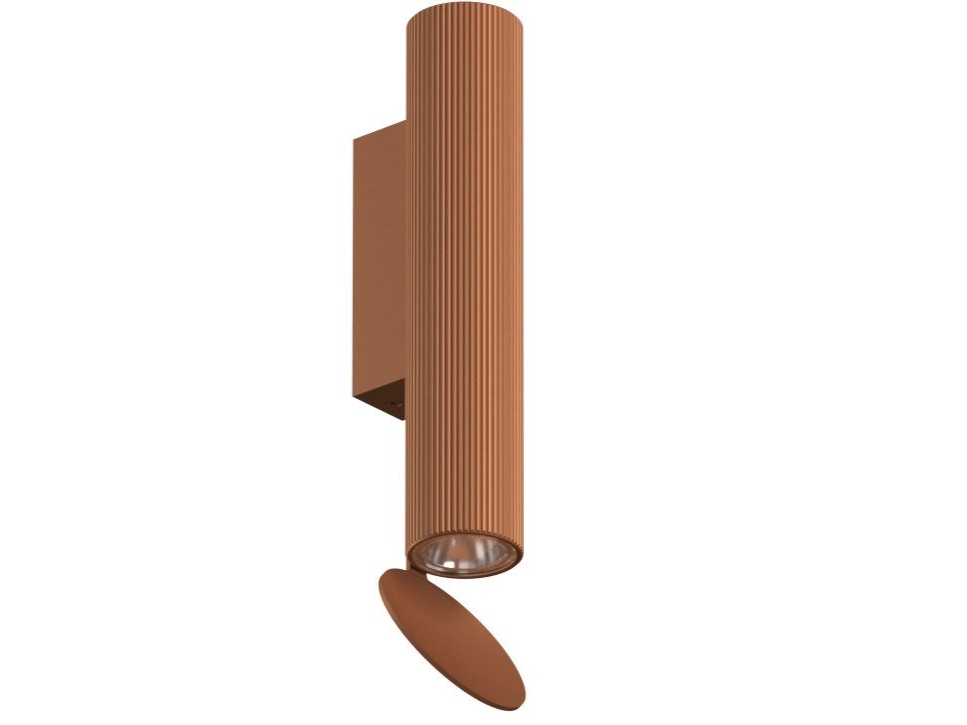 FLAUTA RIGA INDOOR Wall lamp By Flos | design Patricia Urquiola