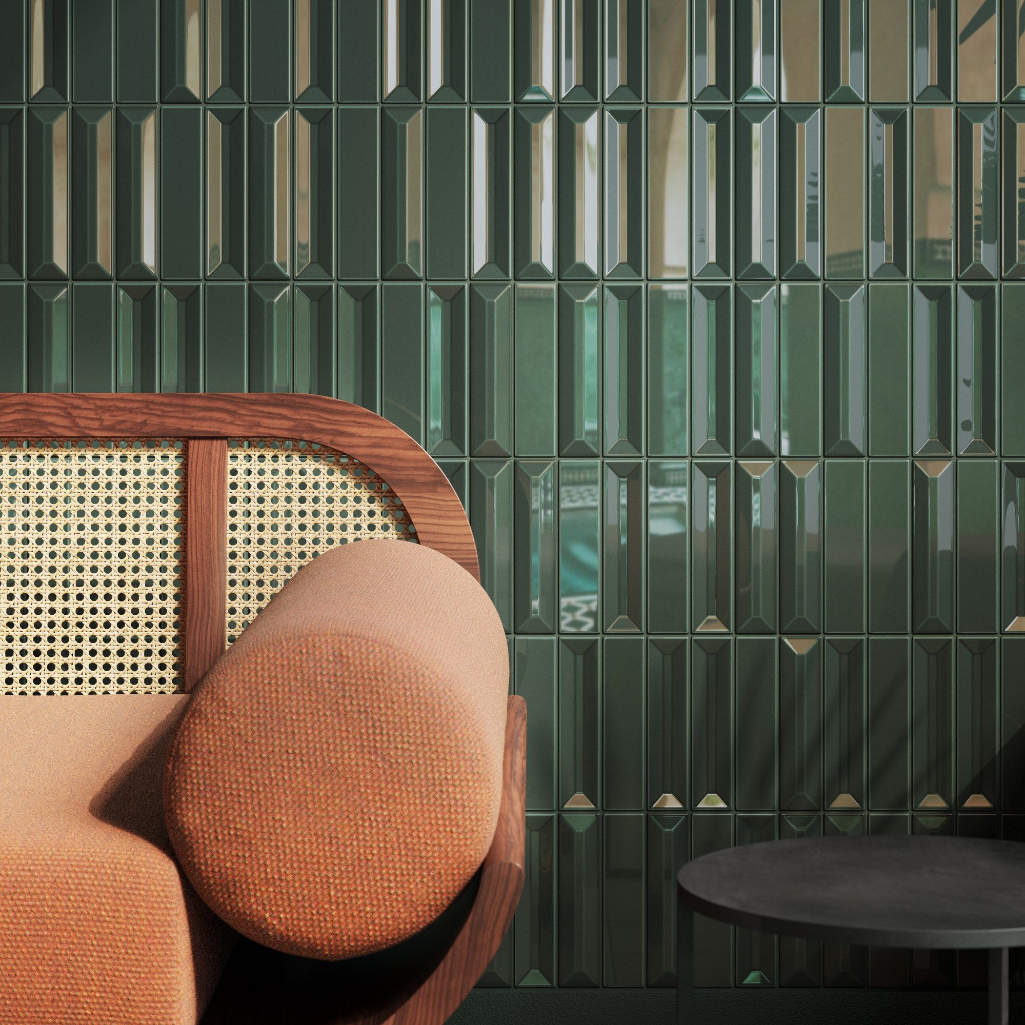 Rivestimento in gres porcellanato smaltato FLAUTI - CERAMICA VOGUE ...