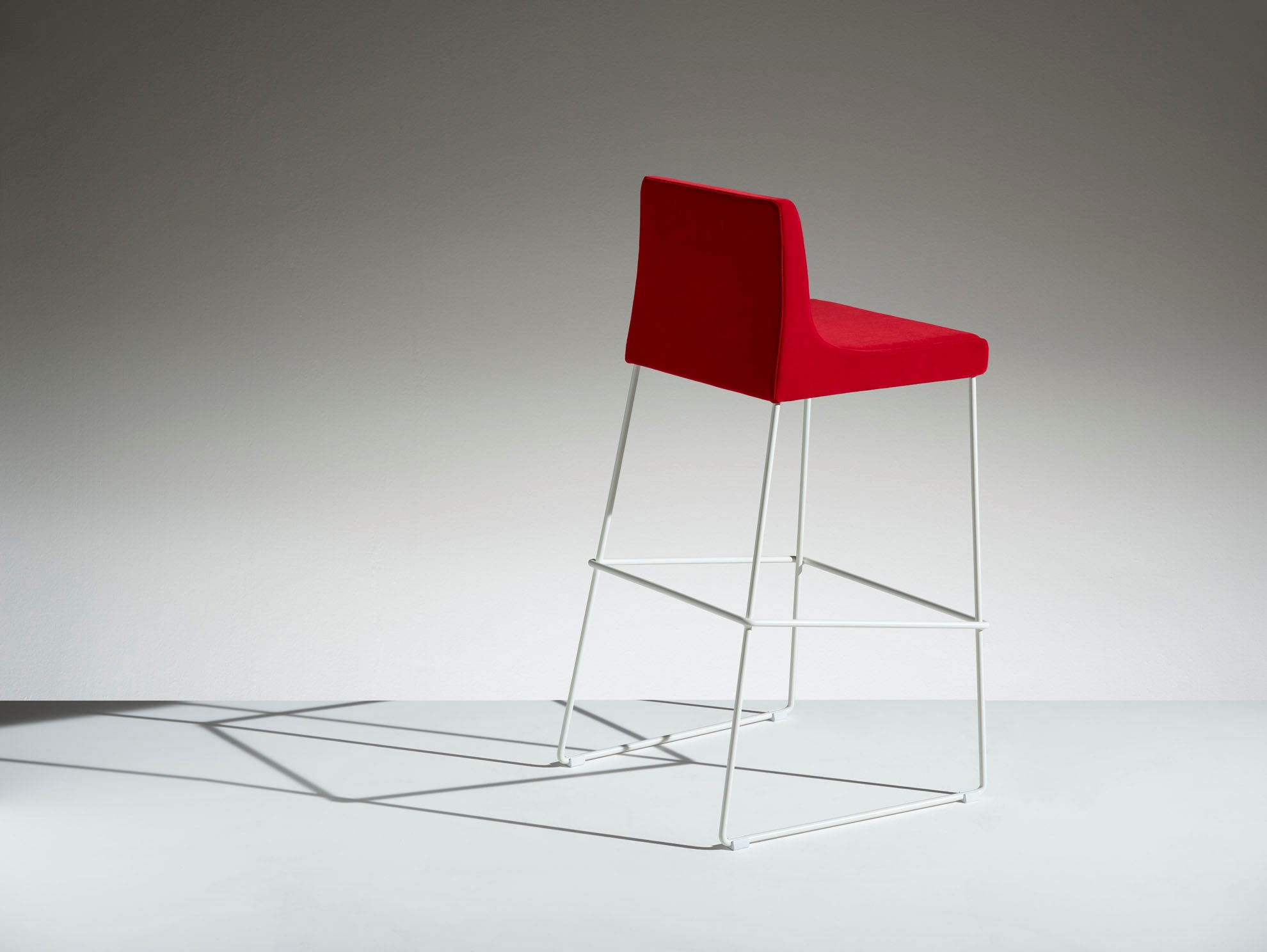 FLEET | Stool By LAMM design Emilio Nanni