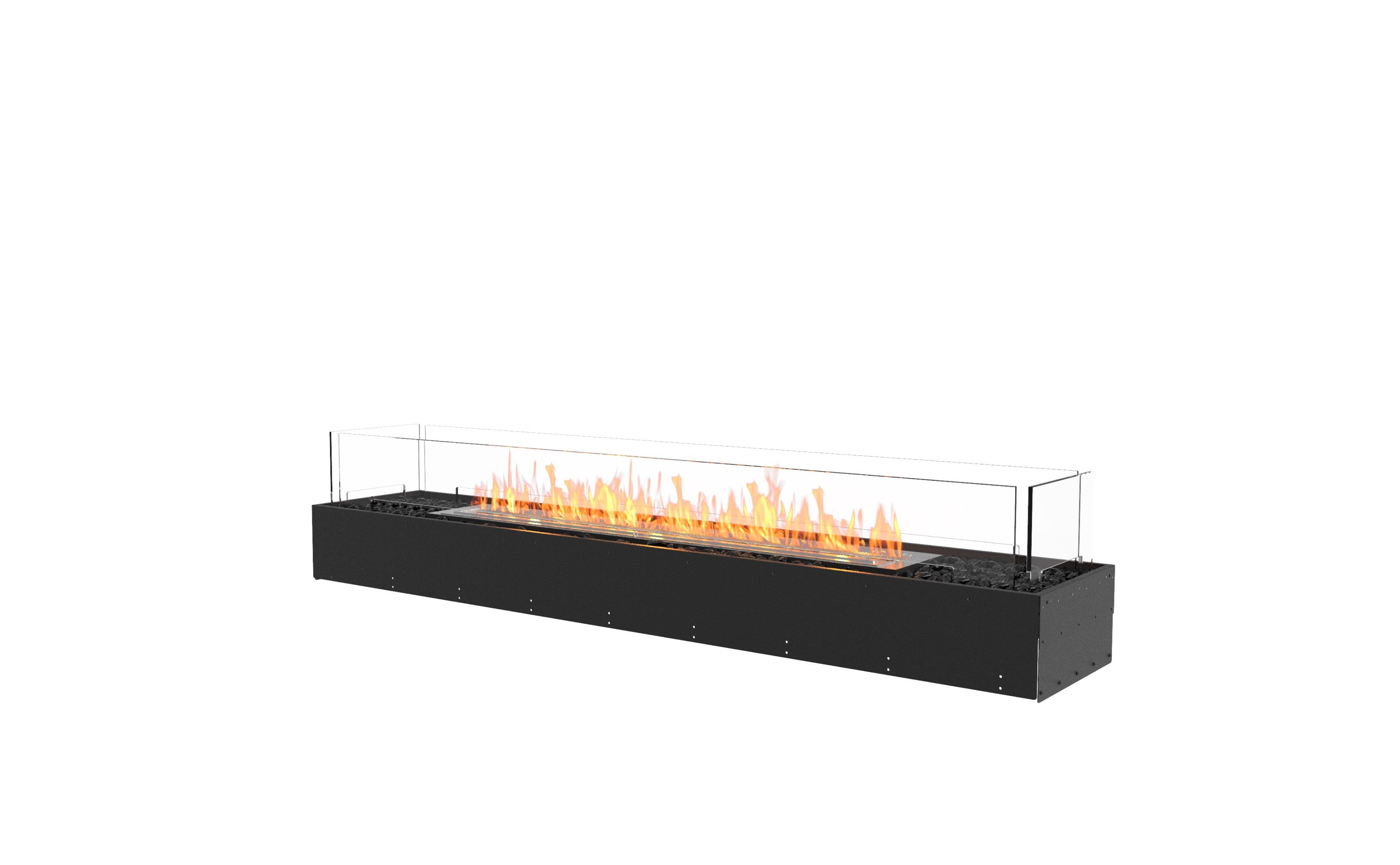 FLEX 68BN Fireplace insert By EcoSmart Fire