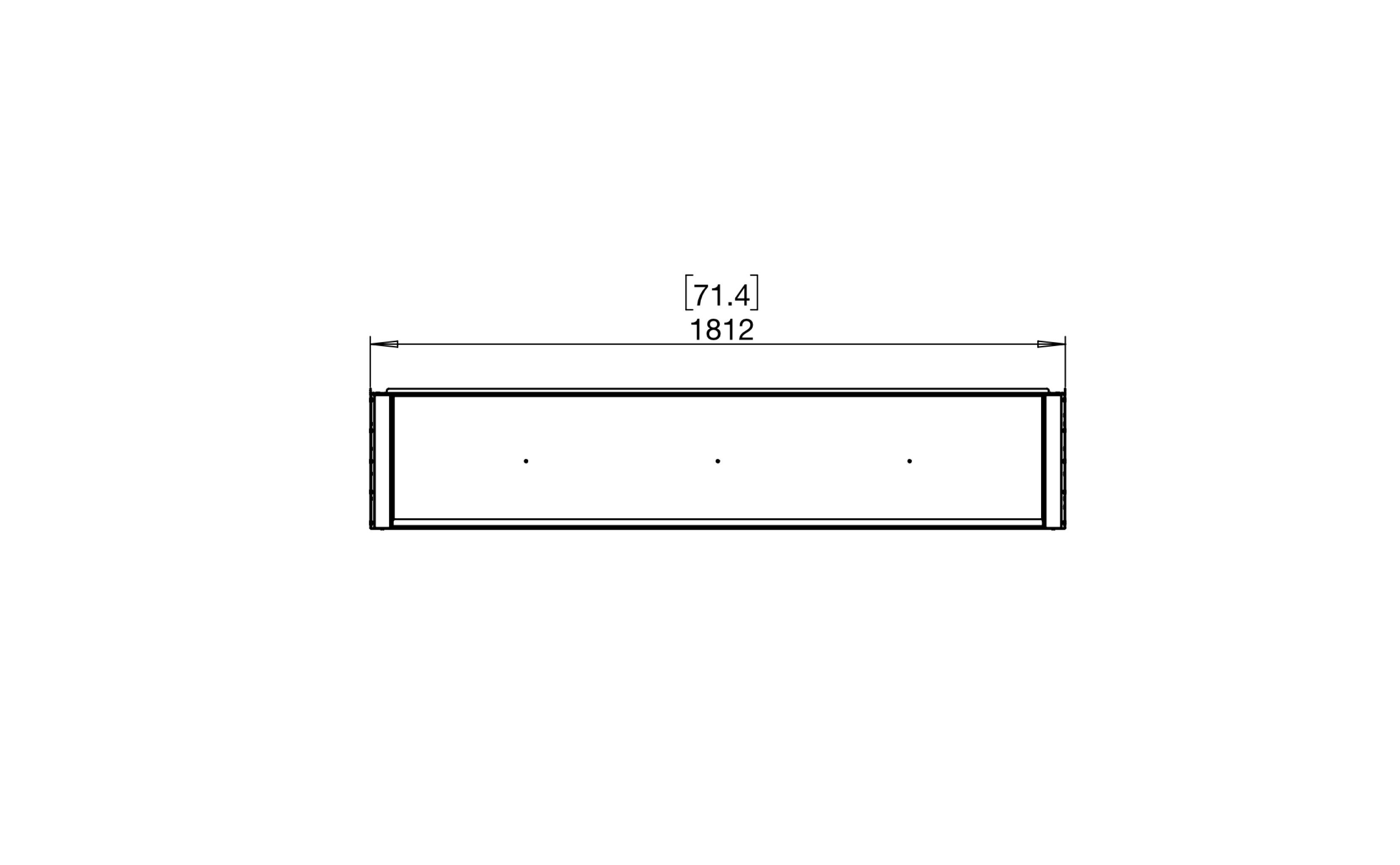 FLEX 68BY Fireplace insert By EcoSmart Fire