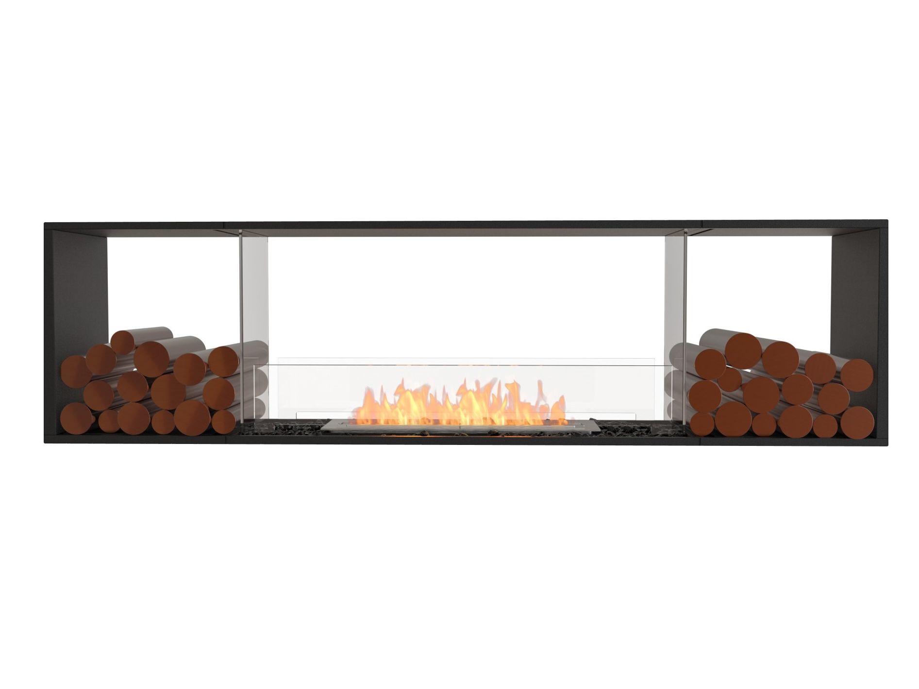 FLEX 78DB BX2 Fireplace insert By EcoSmart Fire