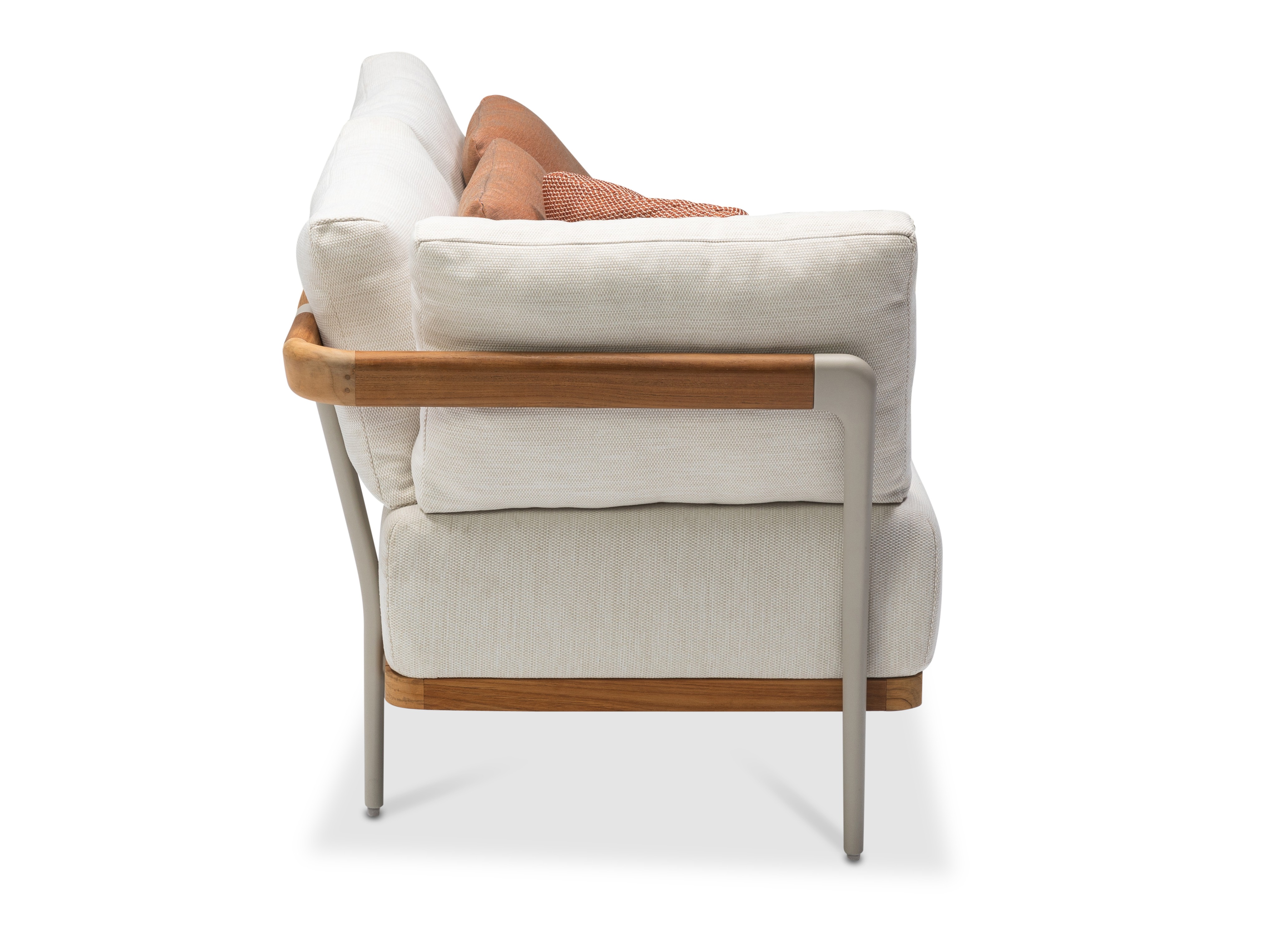 FLEX | Dormeuse Collezione Flex By MANUTTI design Metrica
