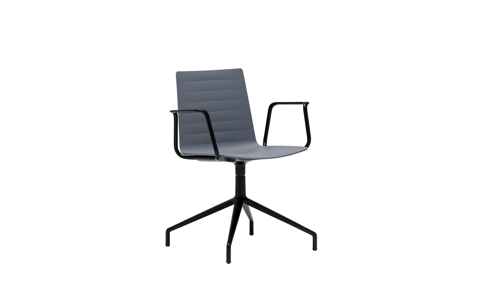 FLEX HIGH BACK SO1644 Chair By Andreu World | design Piergiorgio Cazzaniga