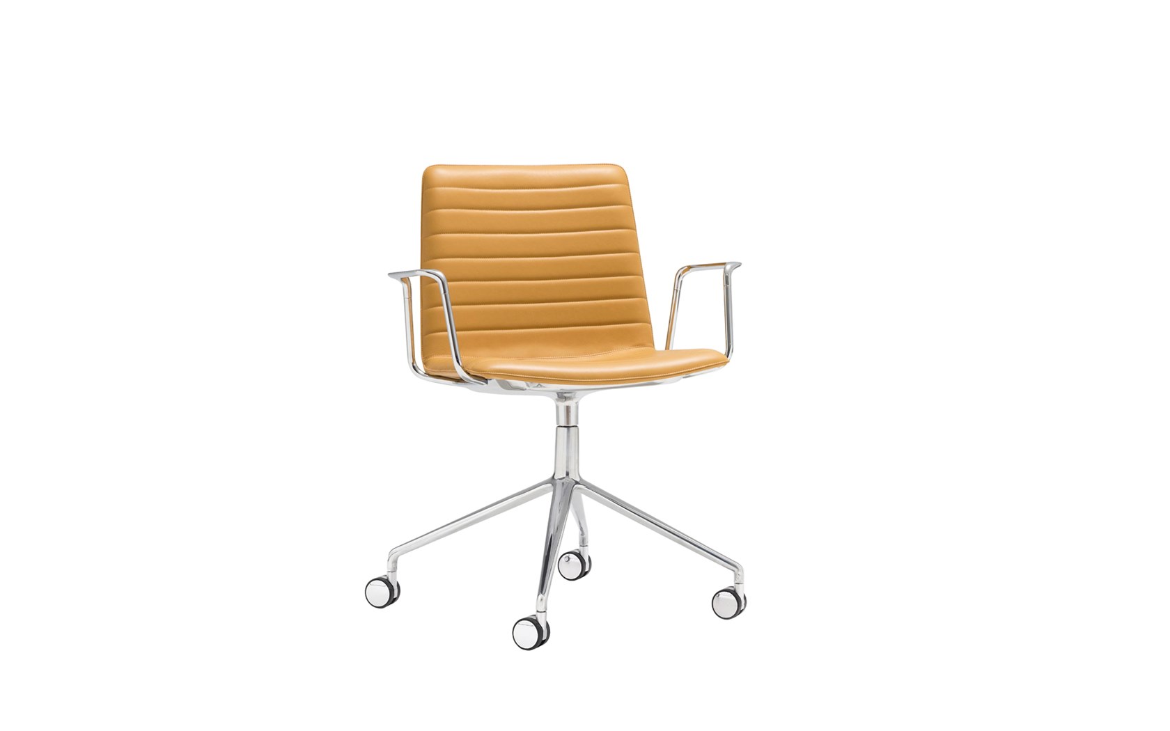 FLEX HIGH BACK SO1644 Chair By Andreu World | design Piergiorgio Cazzaniga
