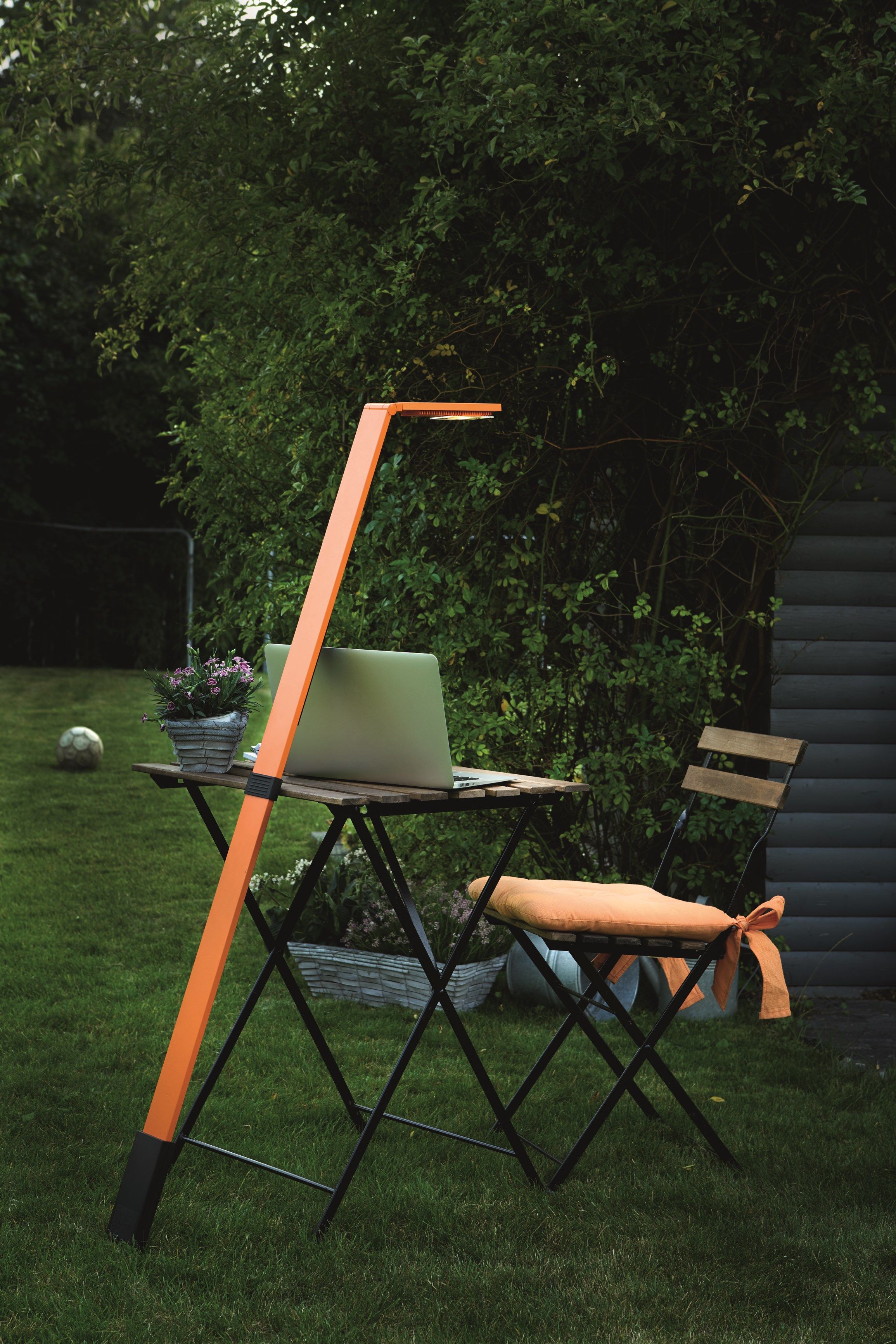 LED mobile lamp FLEX By LUCTRA® design yellow design