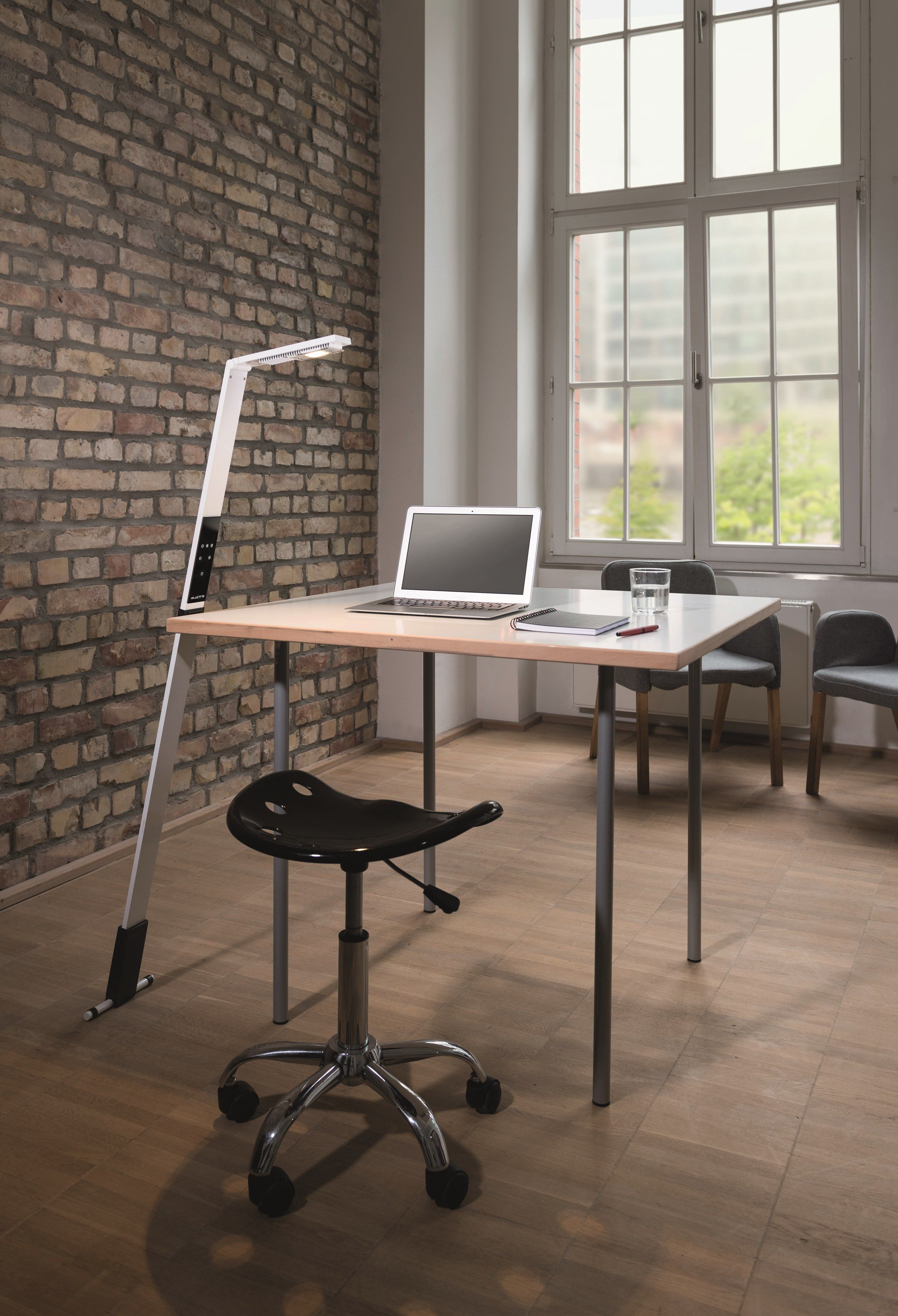 LED mobile lamp FLEX By LUCTRA® design yellow design