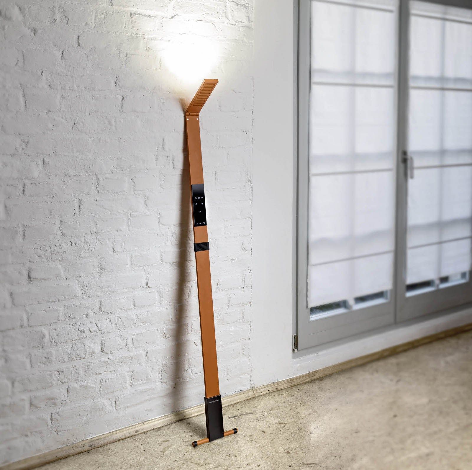 LED mobile lamp FLEX By LUCTRA® design yellow design
