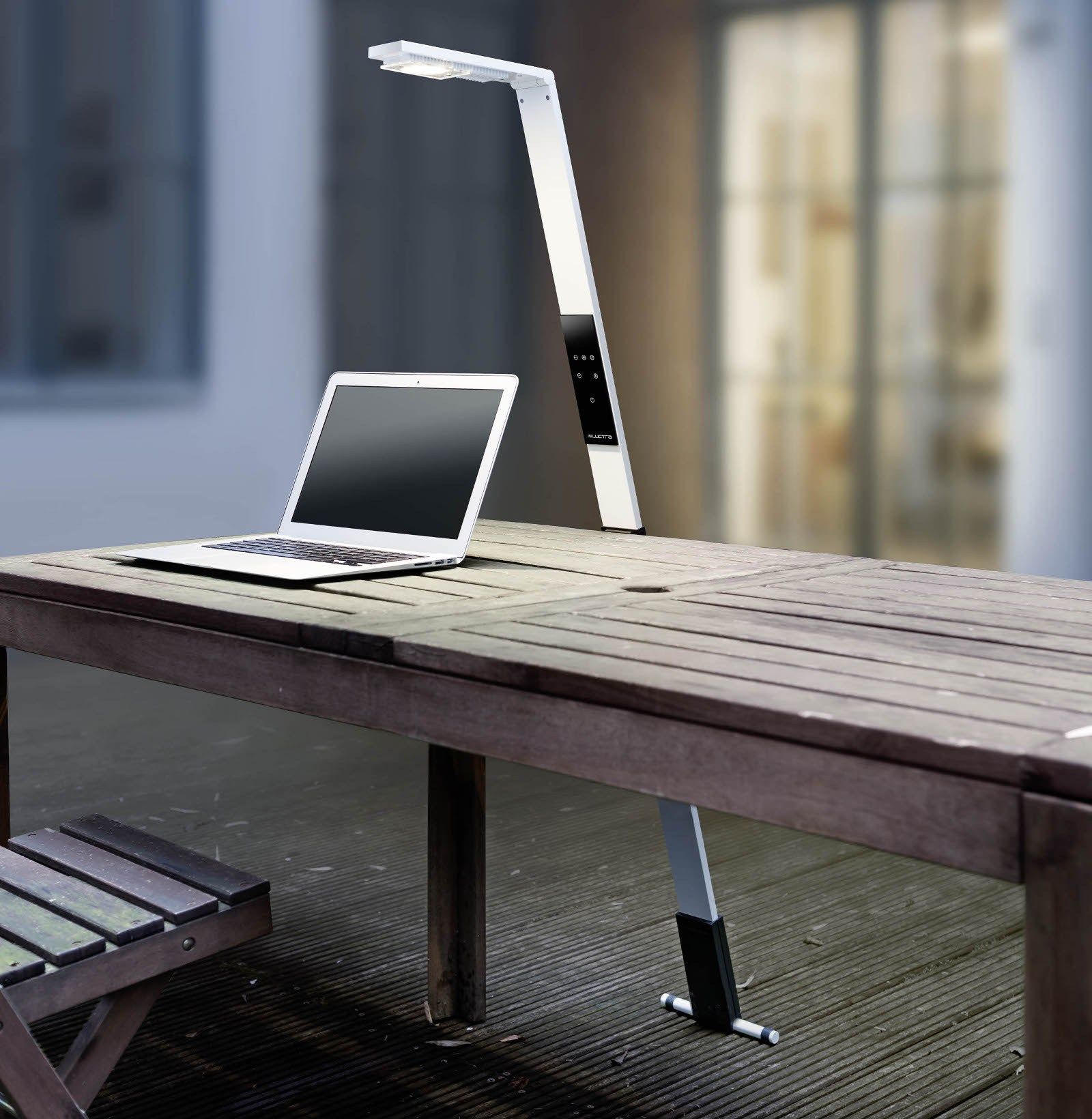 LED mobile lamp FLEX By LUCTRA® design yellow design