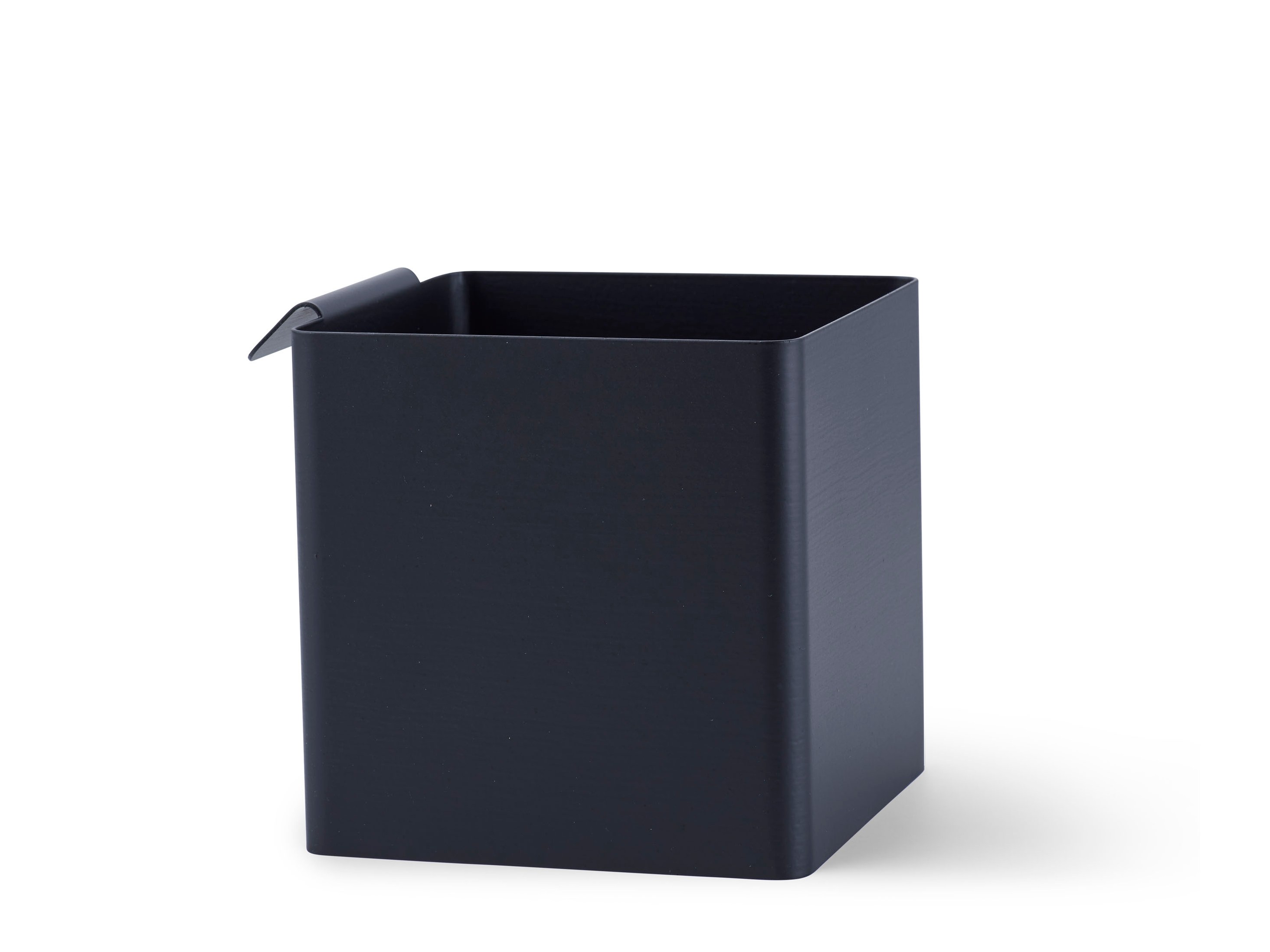 FLEX SMALL BOX BLACK Storage box By Gejst