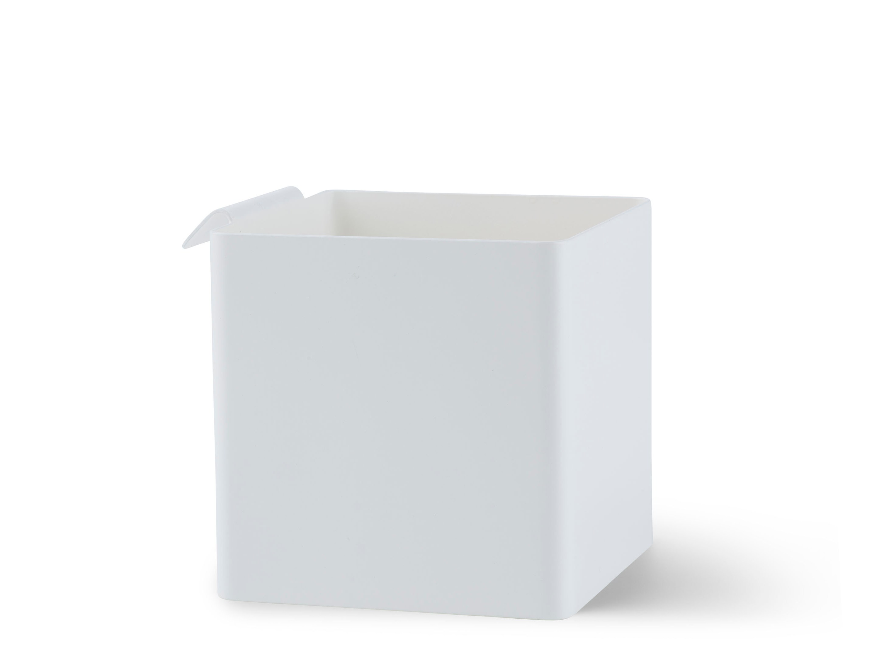 FLEX SMALL BOX WHITE Storage box By Gejst