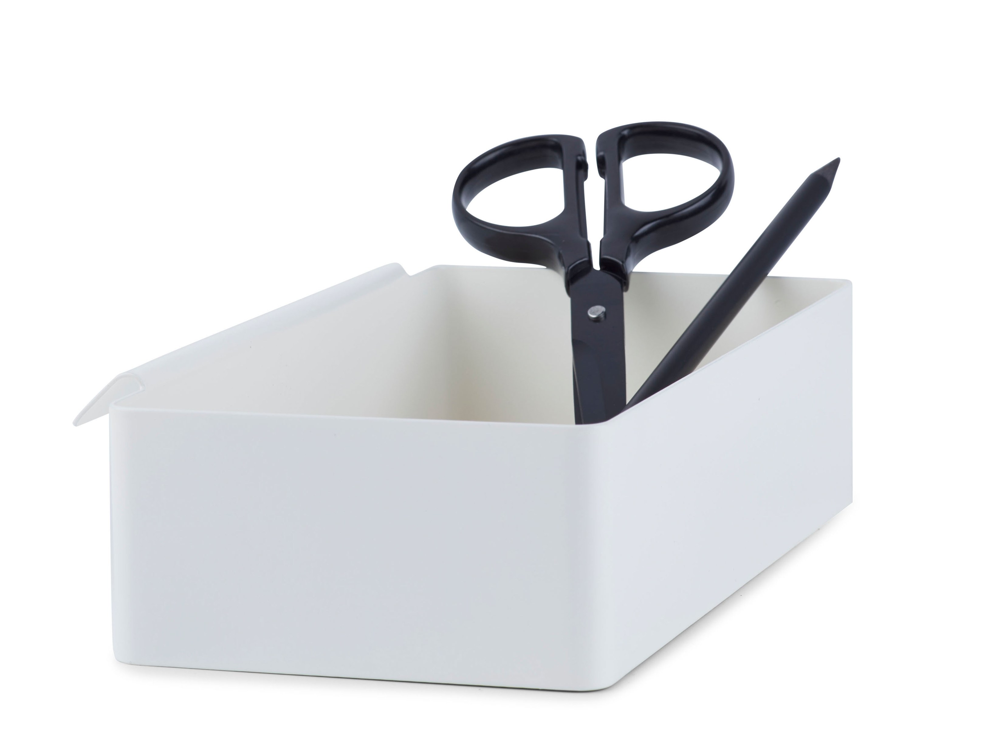 Storage box FLEX TRAY WHITE Flex Collection By Gejst