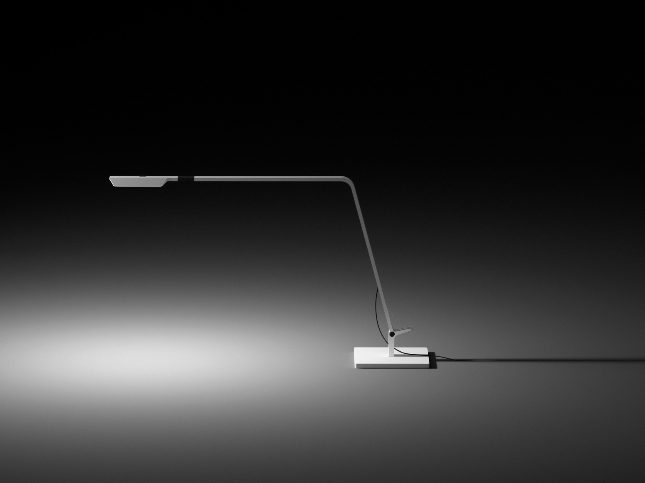 FLEX lámpara de mesa By Vibia
