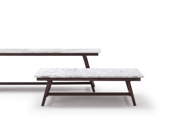 FLEXFORM - GIANO coffee table By In Stock design Antonio Citterio