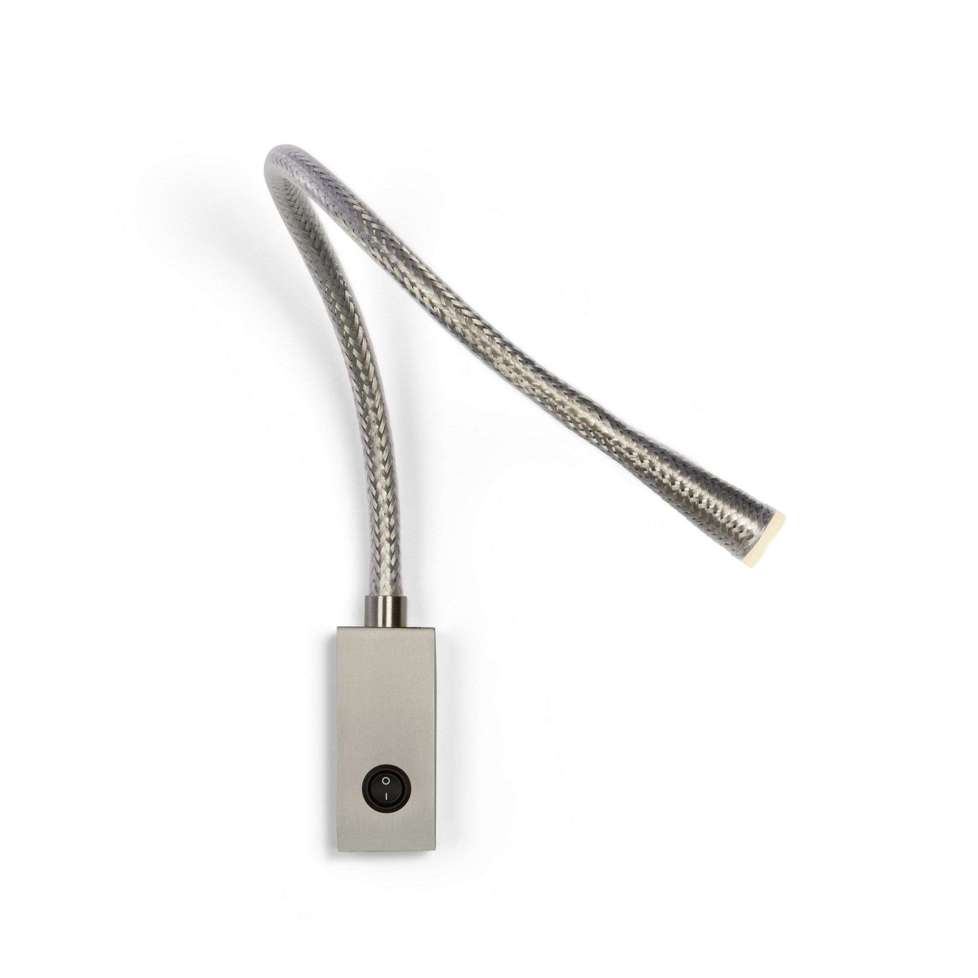 FLEXILED STEEL Wall lamp By Contardi