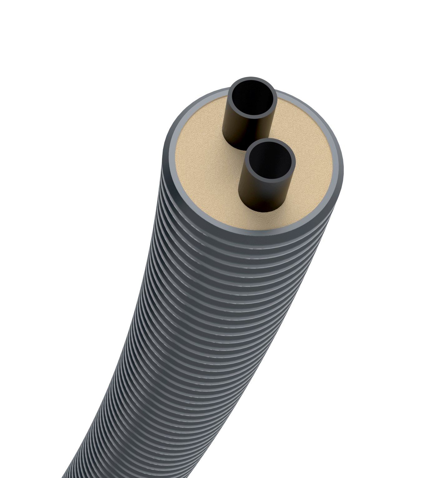 FLEXSTAR Tubazione flessibile per pompe di calore By BRUGG PIPE SYSTEMS