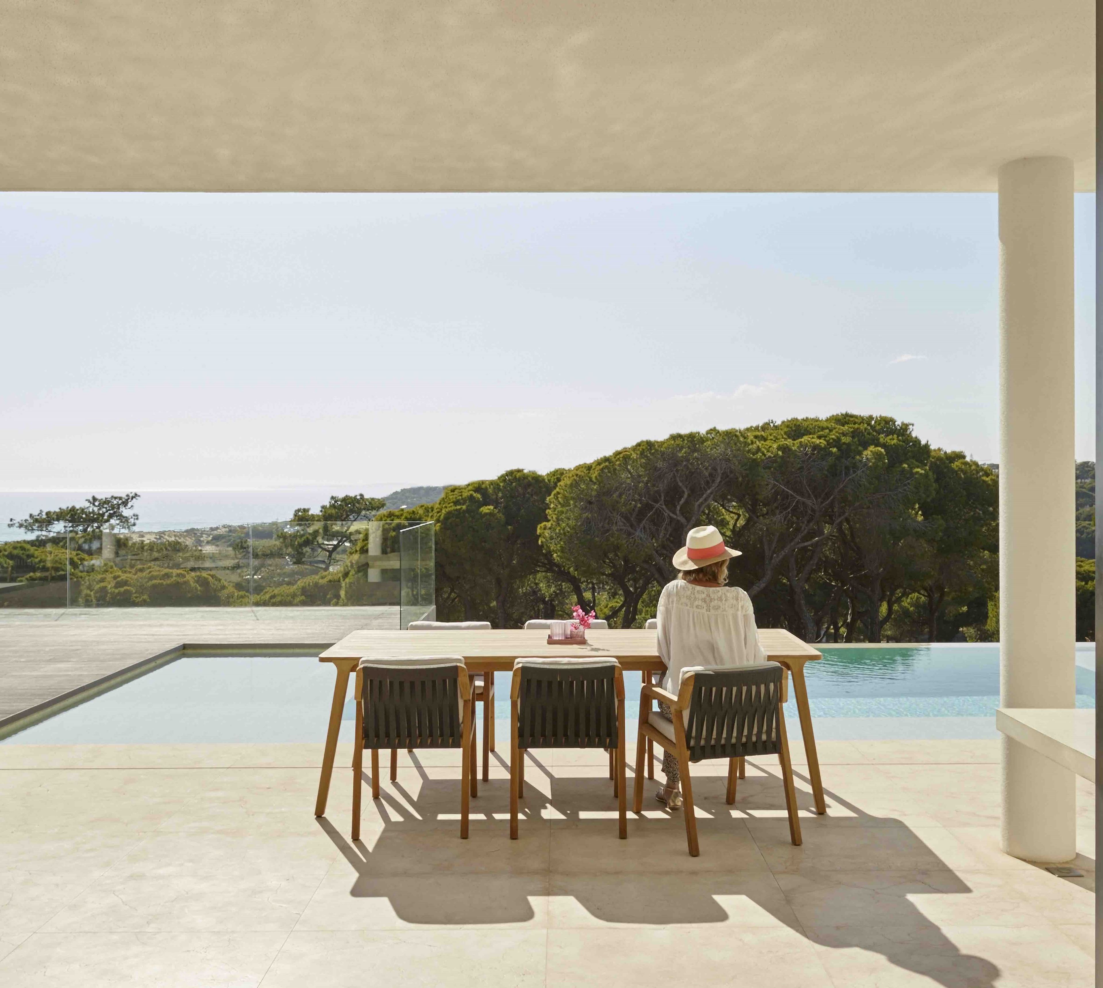 FLEXX | Dining table By Jardinico