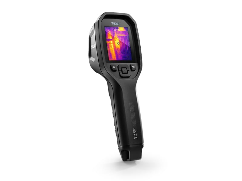 Termocamera industriale per alte temperature FLIR TG297 By FLIR Systems