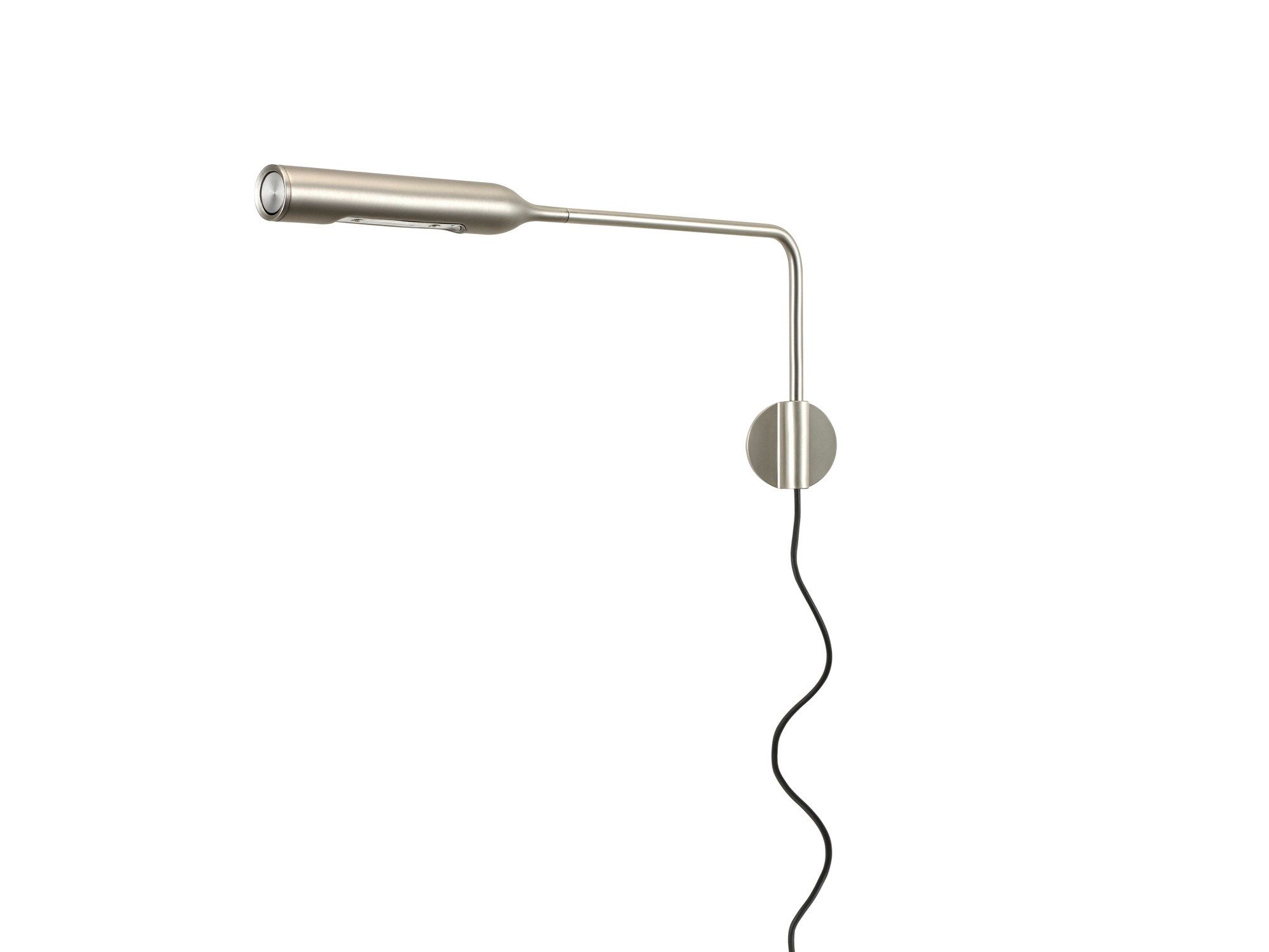 FLO LED dimmable aluminium wall lamp By Lumina | design Foster + Partners