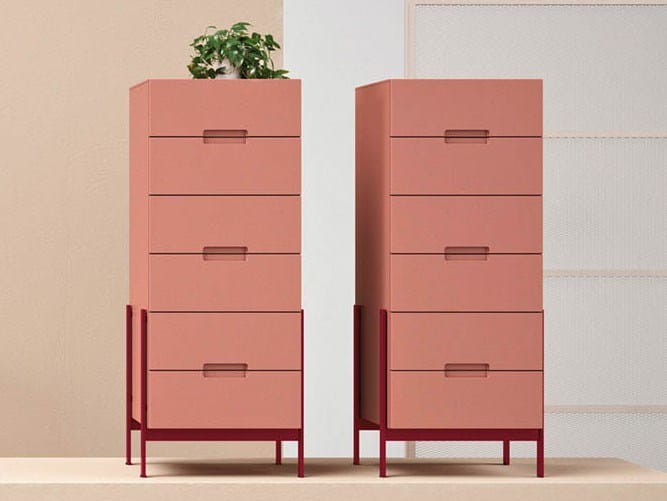 FLOAT | Chest of drawers Float Collection By Novamobili design Zaven