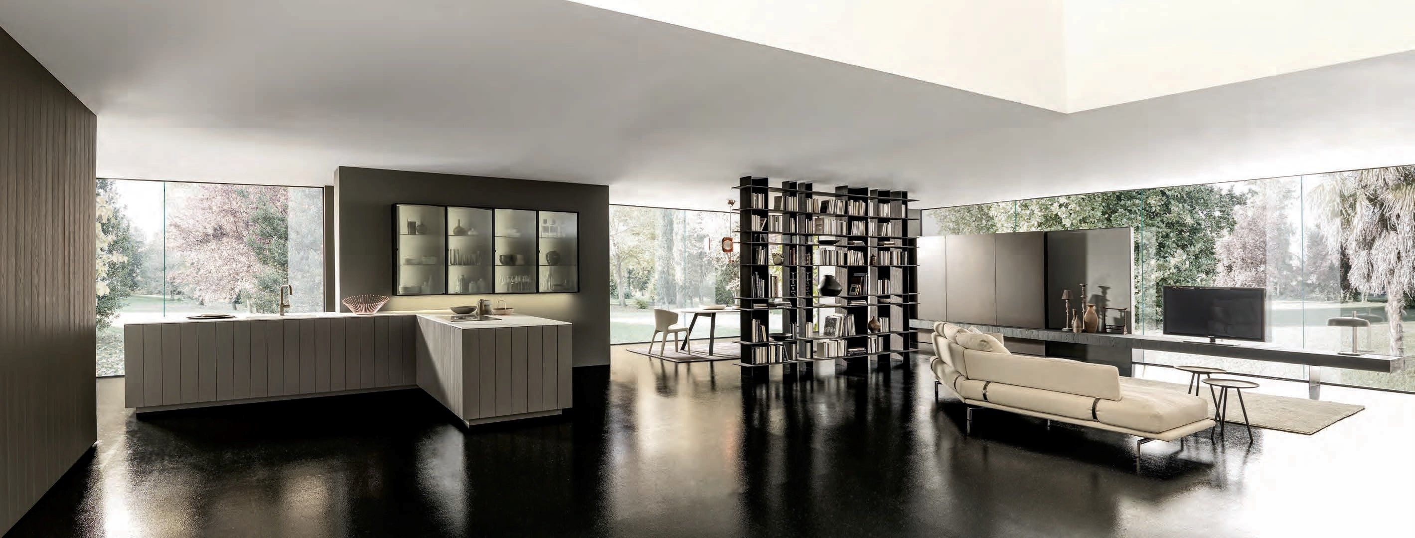 FLOAT | Kitchen Float Collection By MODULNOVA design Andrea Bassanello