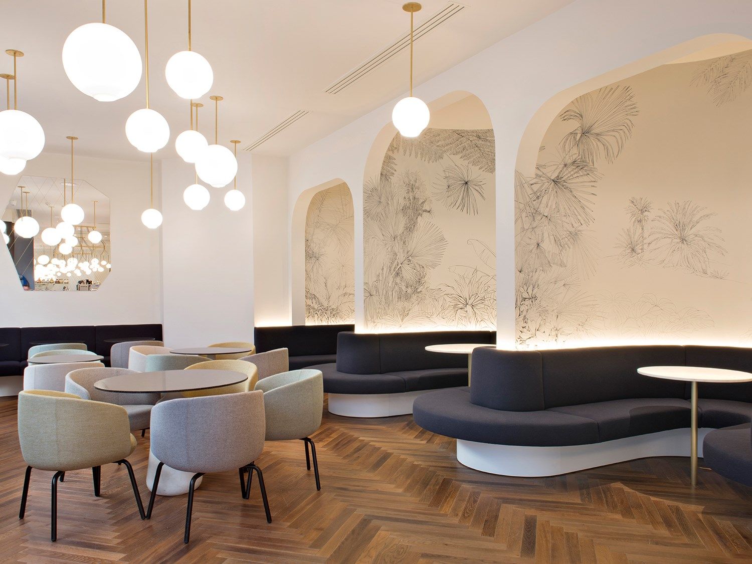 FLOAT PENDANT By SkLO design Karen Gilbert, Paul Pavlak