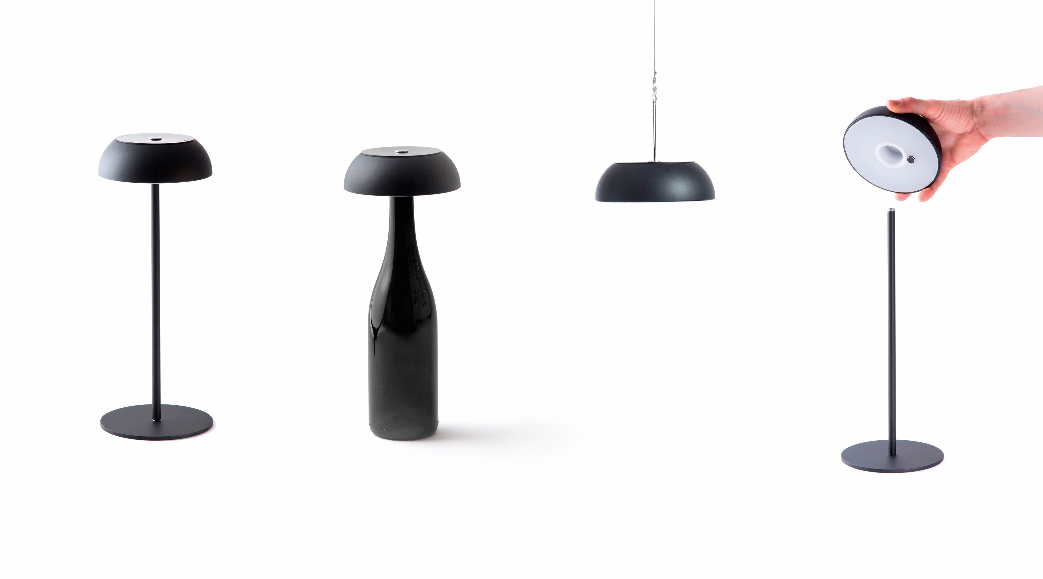 FLOAT Multifunctional portable table lamp By AXOLIGHT | design Mario ...