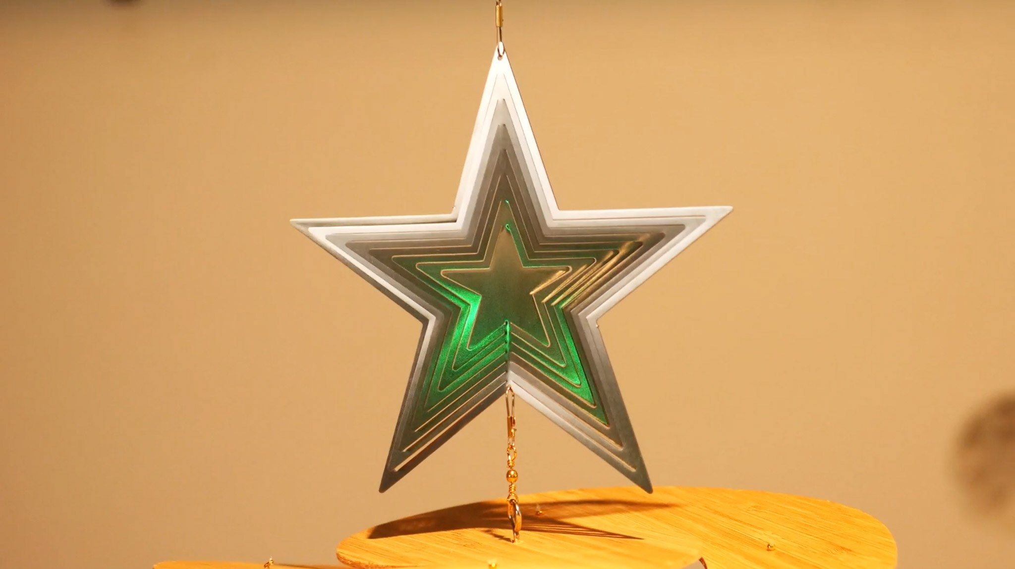 FLOATING TREE hanging decoration By Bcompact design Zev Bianchi