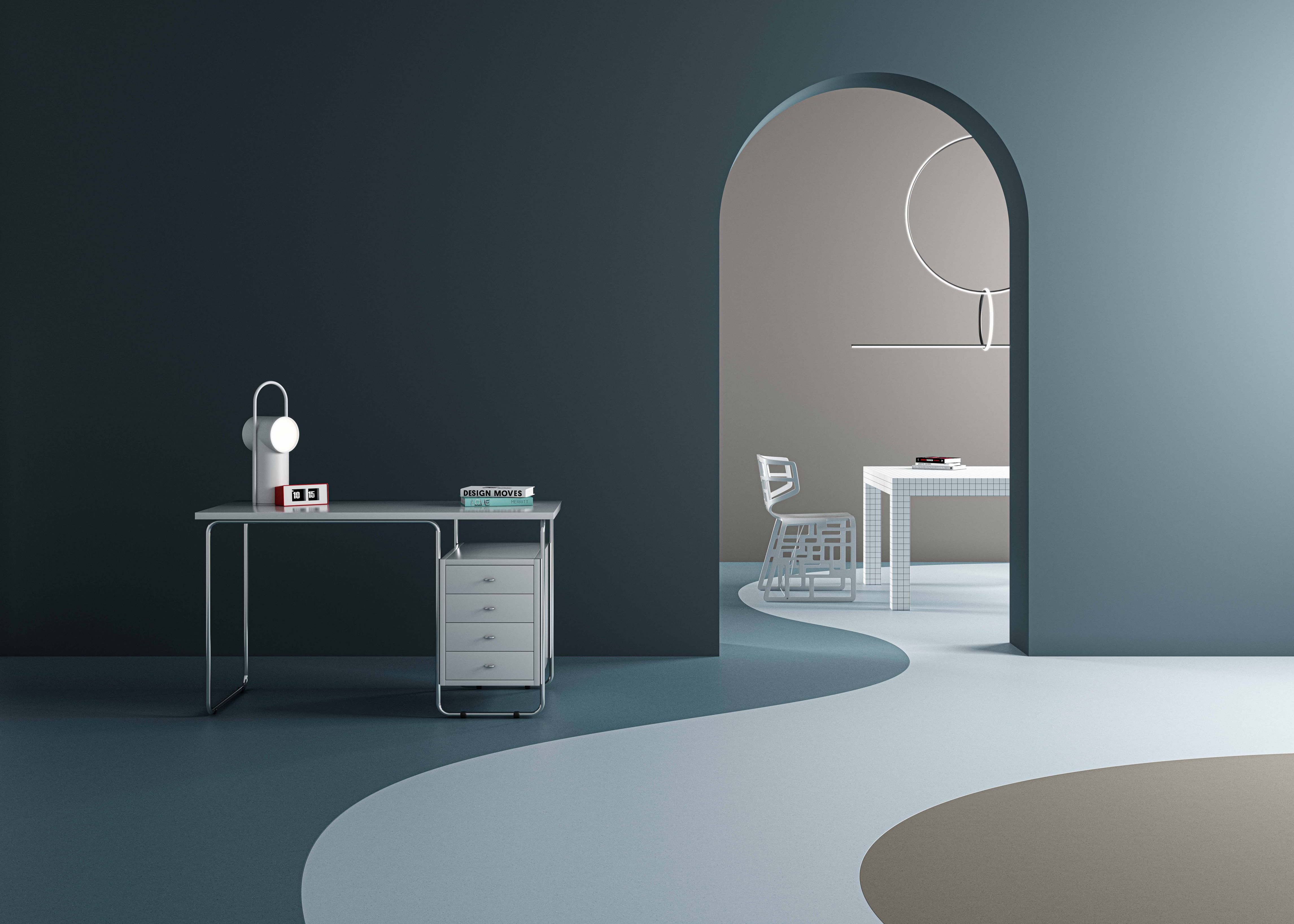 Pavimento/rivestimento in resina ecologica FLOOR FLEX Collezione Floor ...