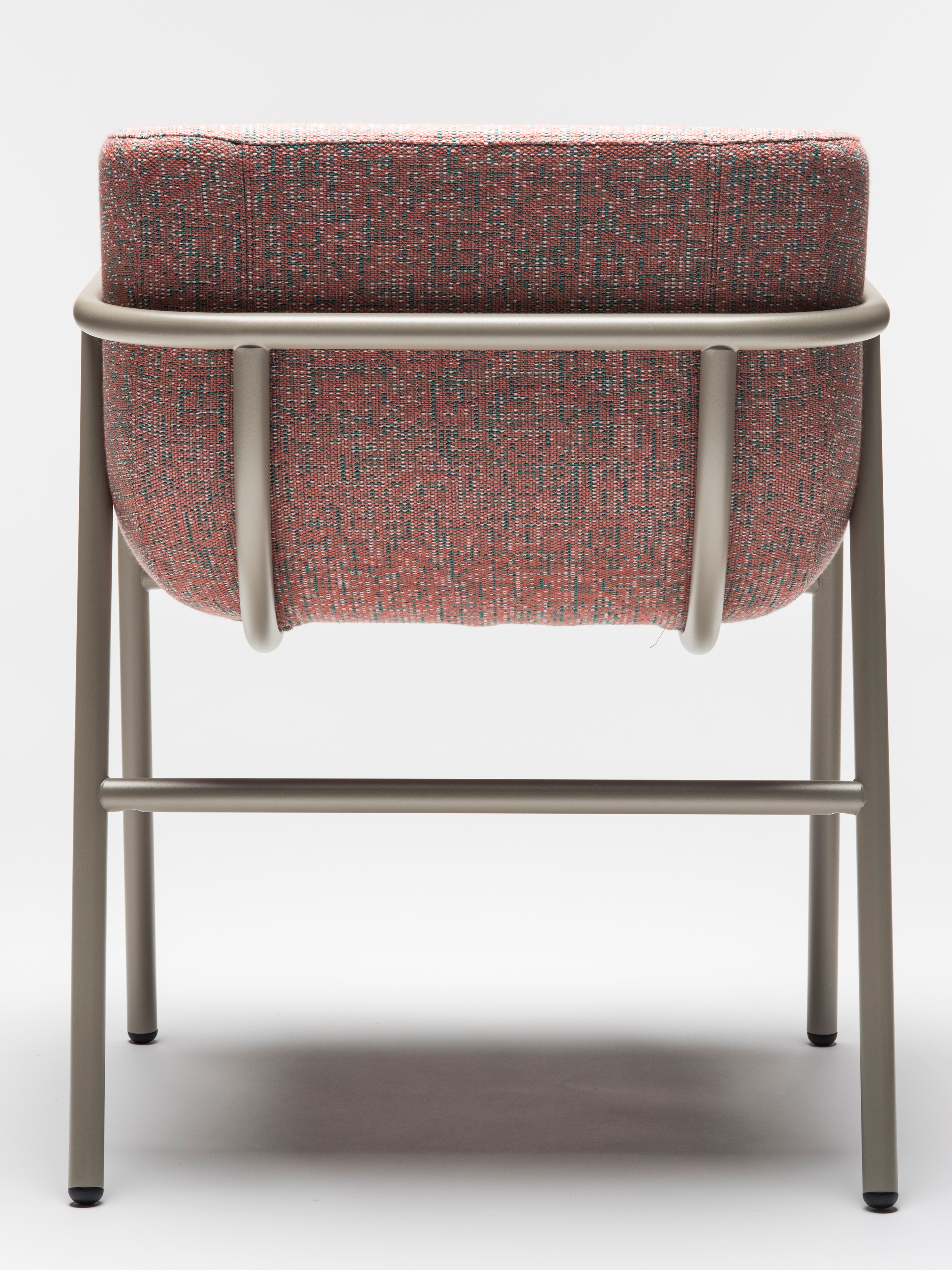 FLORA Easy chair By CHAIRS & MORE