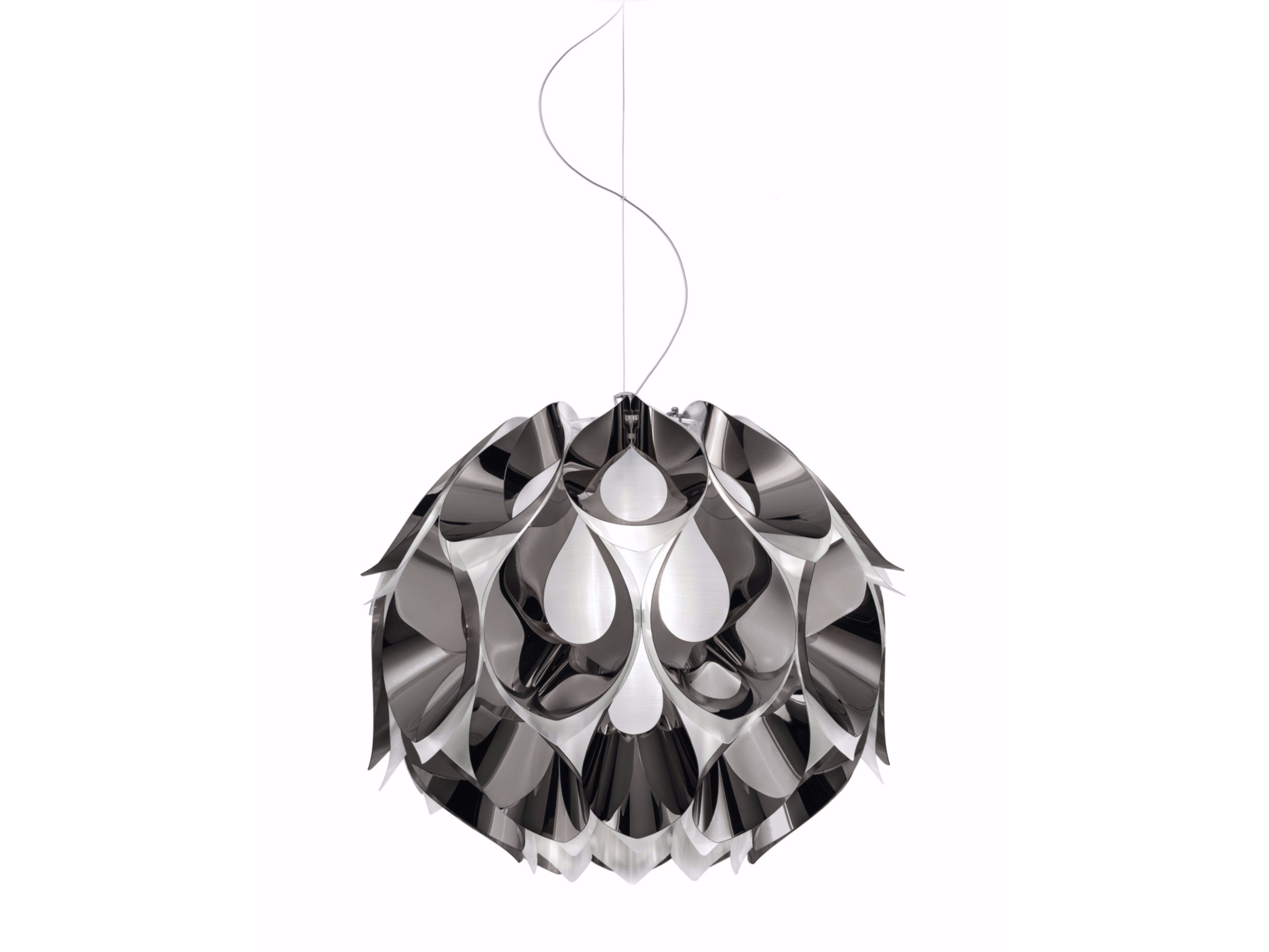 FLORA PEWTER 吊灯 By Slamp | design Zanini de Zanine