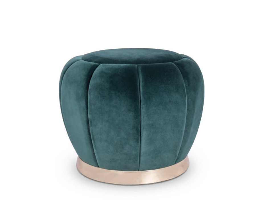 FLORENCE | Pouf By Essential Home